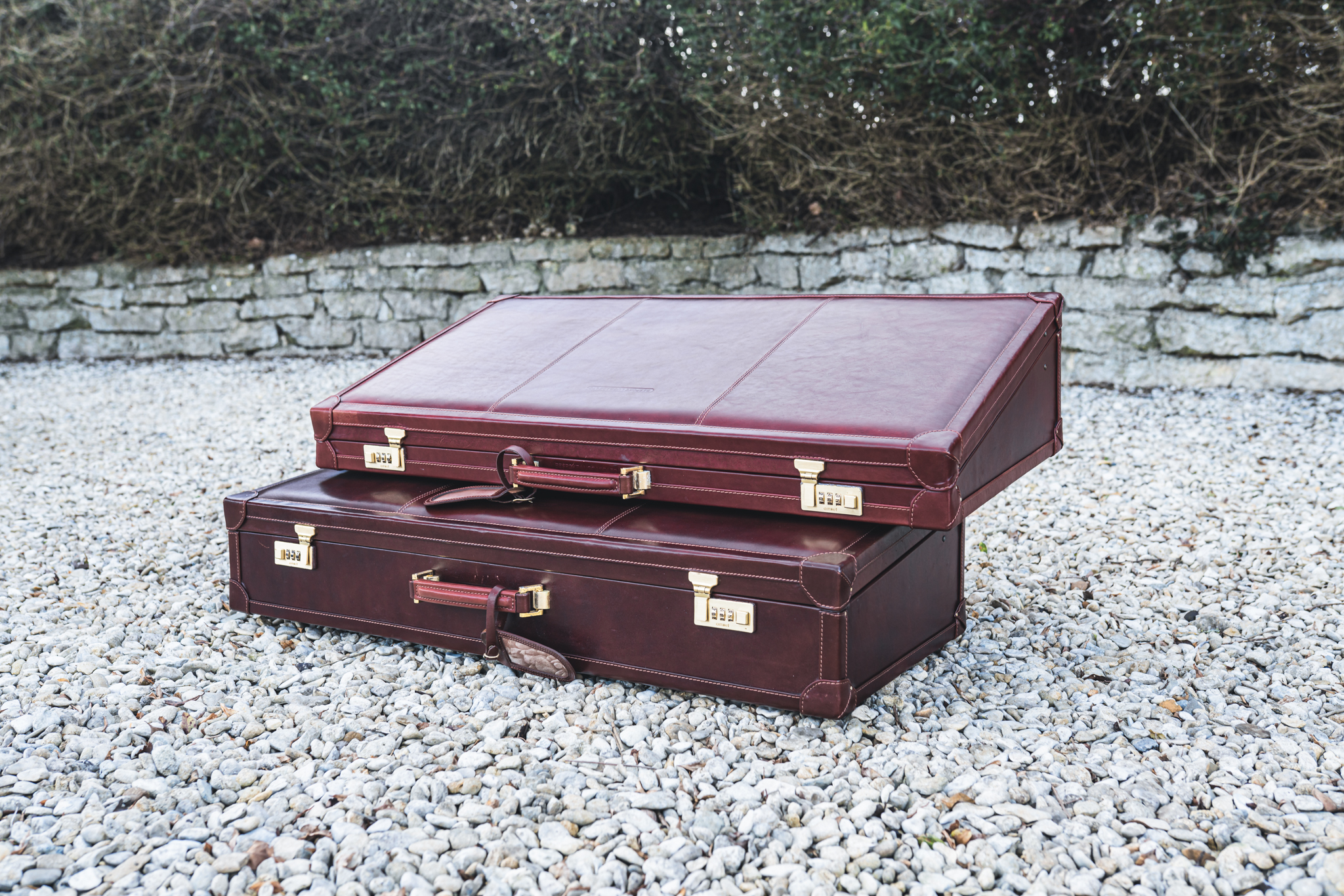 BESPOKE LUGGAGE LTD FOR JAGUAR E-TYPE