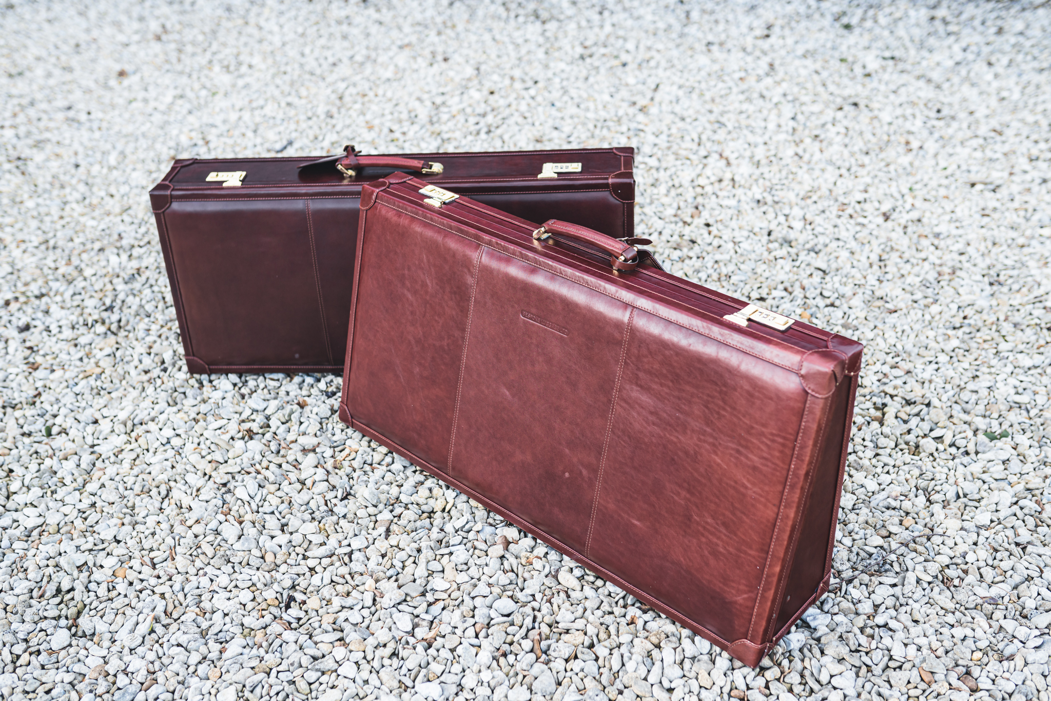 BESPOKE LUGGAGE LTD FOR JAGUAR E-TYPE