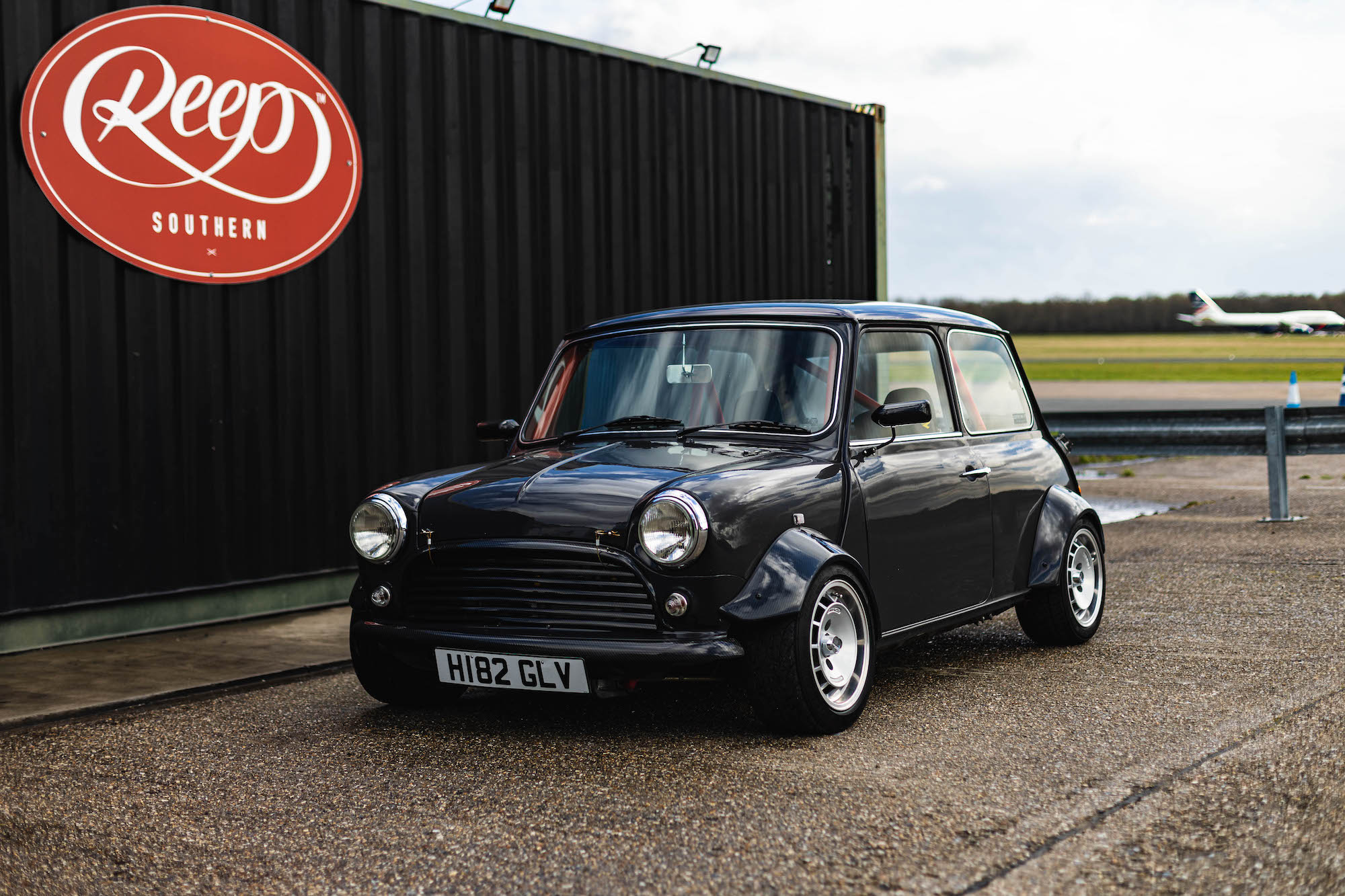 1991 ROVER MINI COOPER TURBO for sale by auction in Ellens Green, West ...