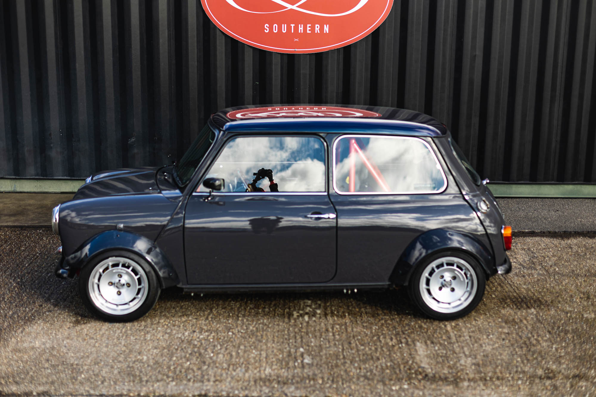 1991 ROVER MINI COOPER TURBO for sale by auction in Ellens Green, West ...