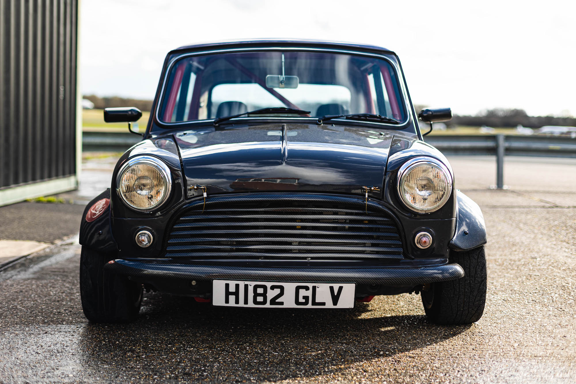 1991 ROVER MINI COOPER TURBO for sale by auction in Ellens Green, West ...