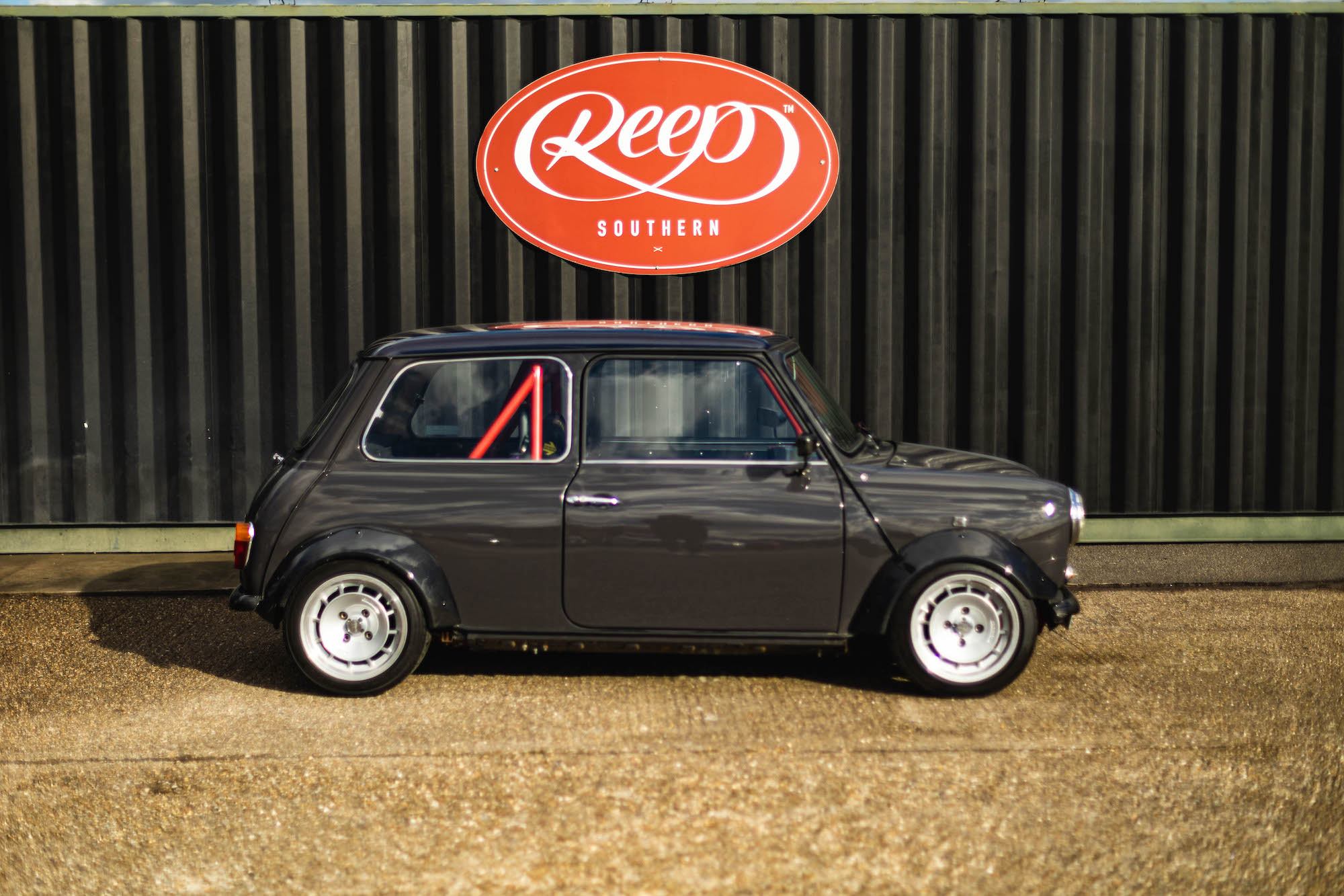 1991 ROVER MINI COOPER TURBO for sale by auction in Ellens Green, West ...