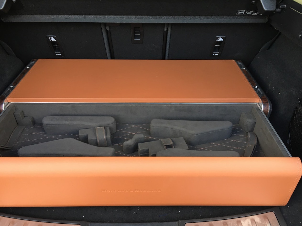 HOLLAND & HOLLAND GUN BOX