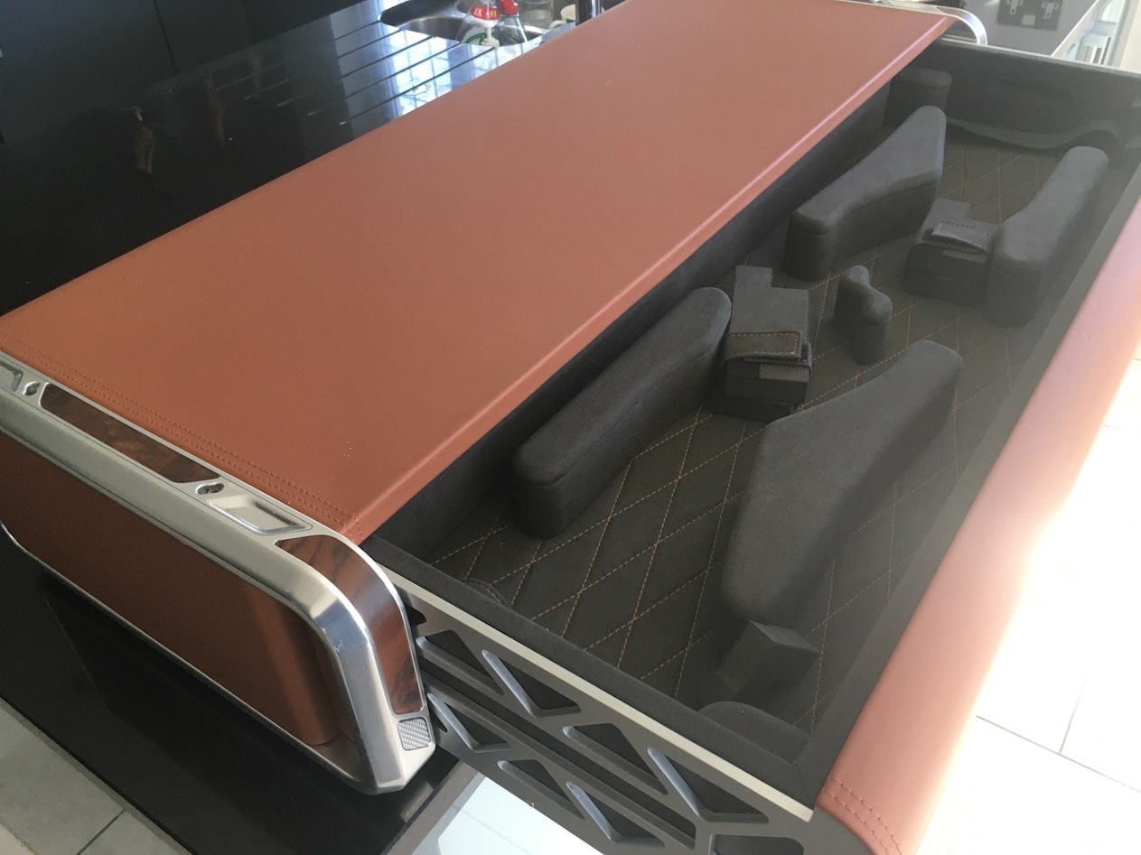 HOLLAND & HOLLAND GUN BOX