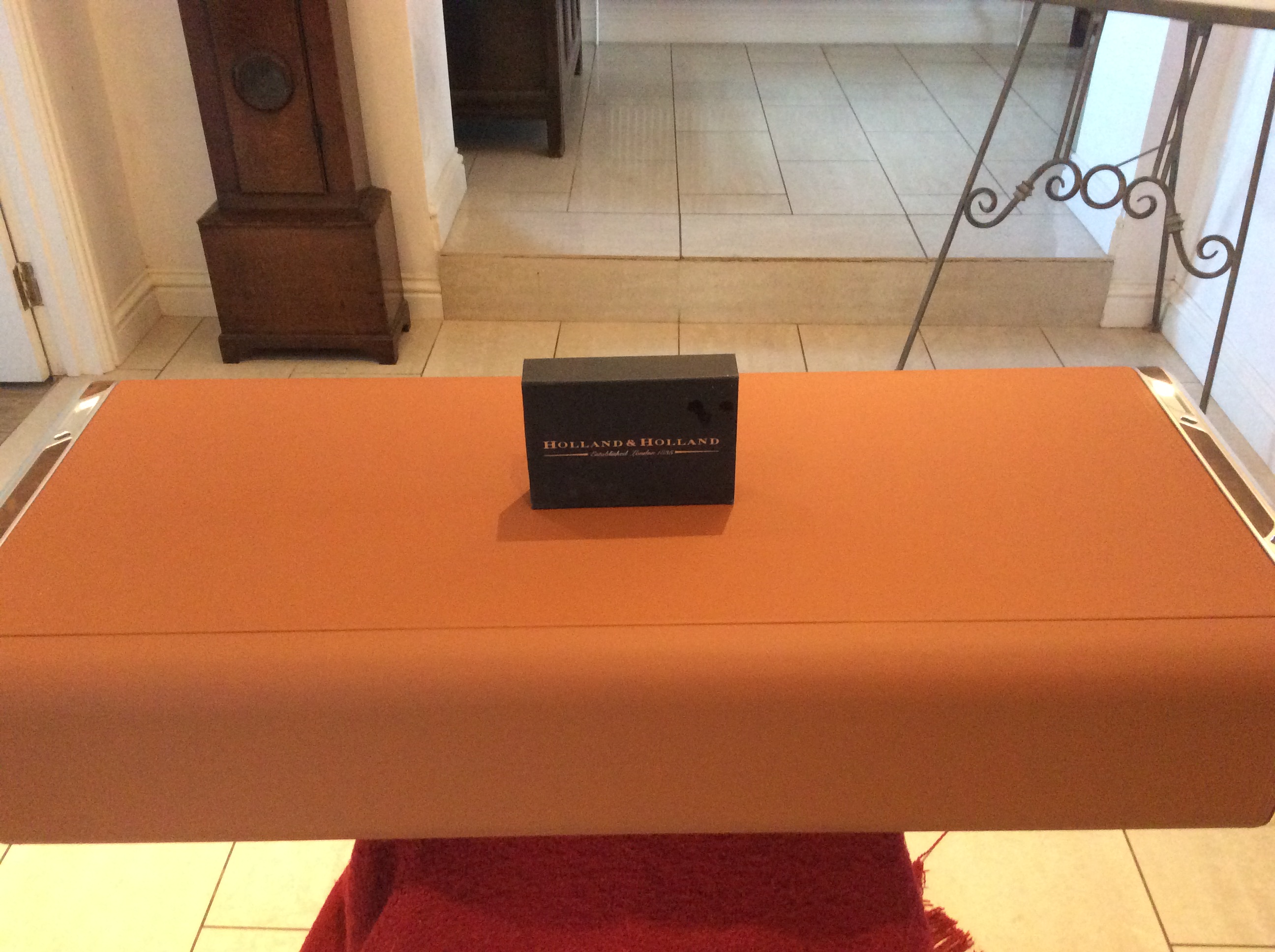 HOLLAND & HOLLAND GUN BOX