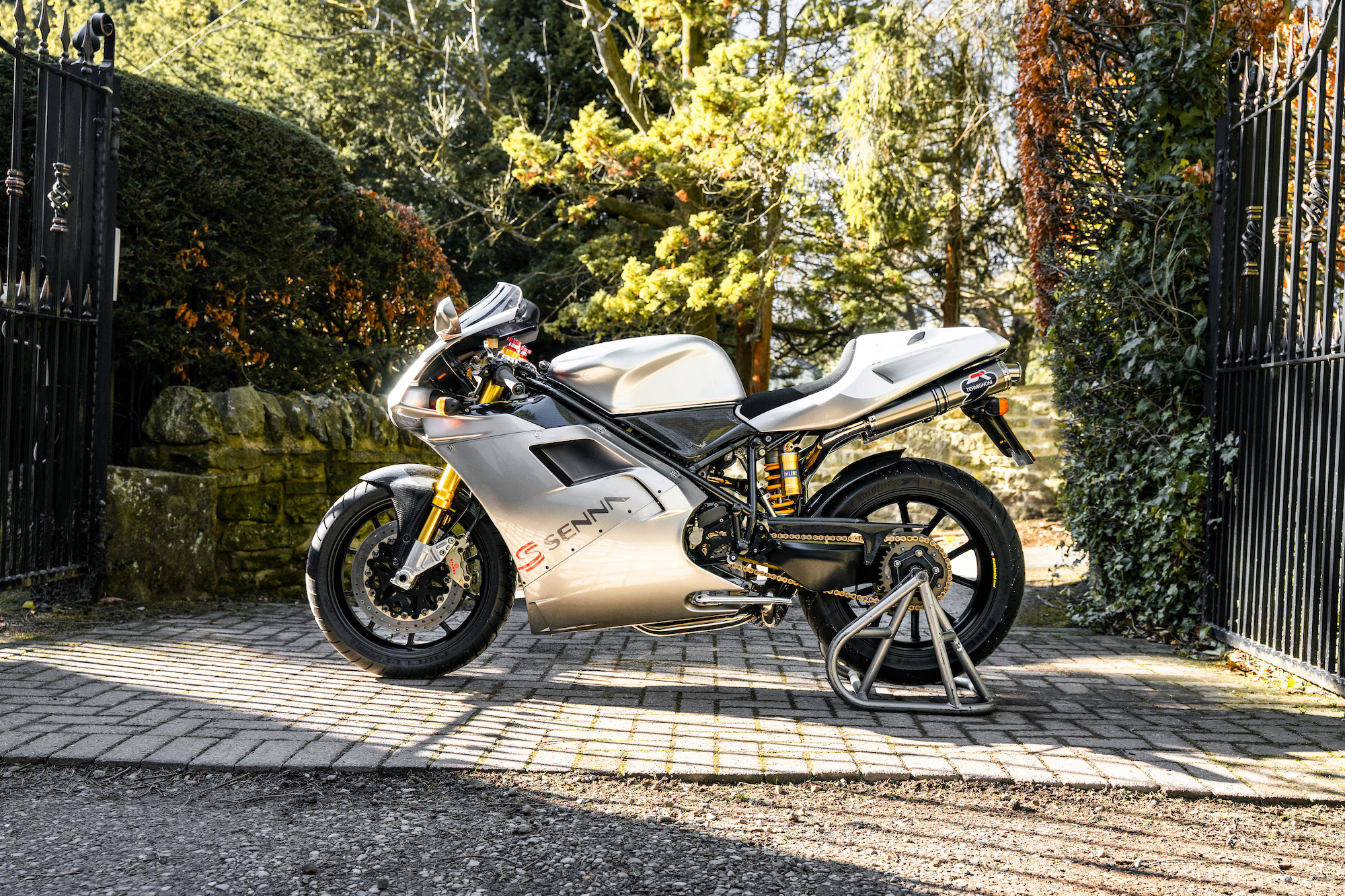 1997 DUCATI 916 SENNA II