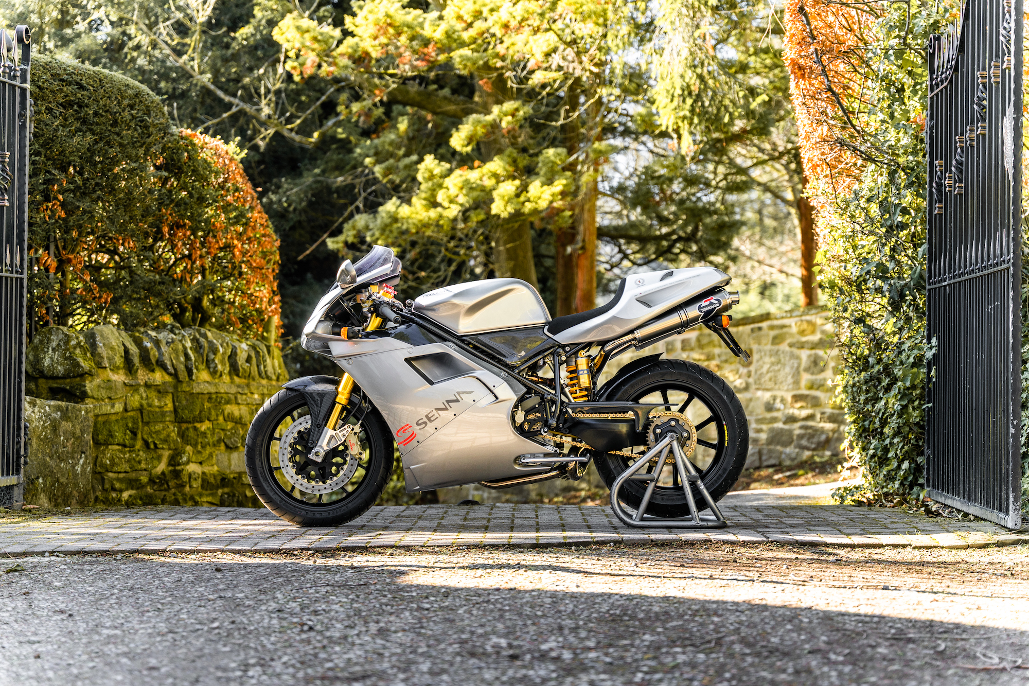 1997 DUCATI 916 SENNA II