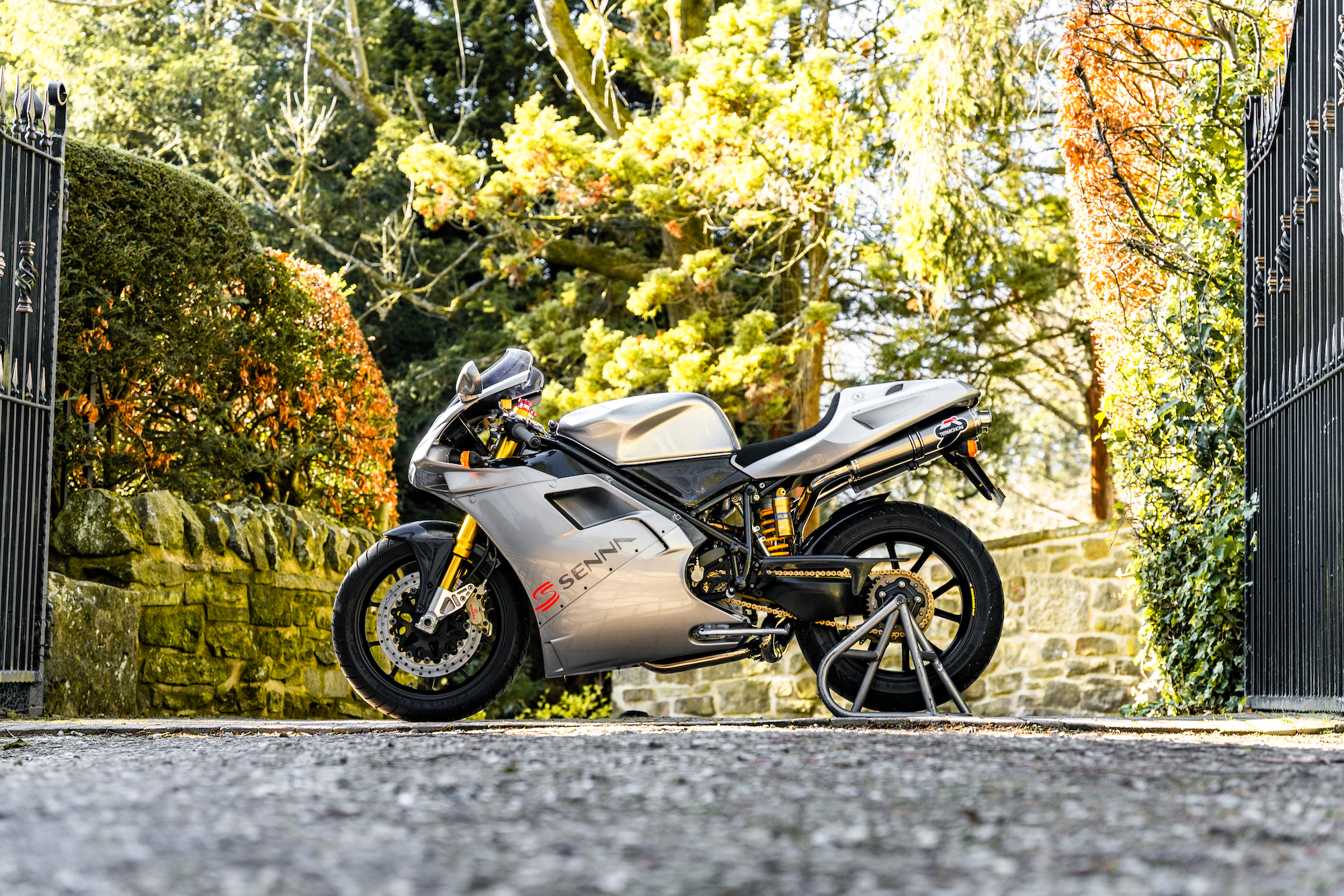 1997 DUCATI 916 SENNA II