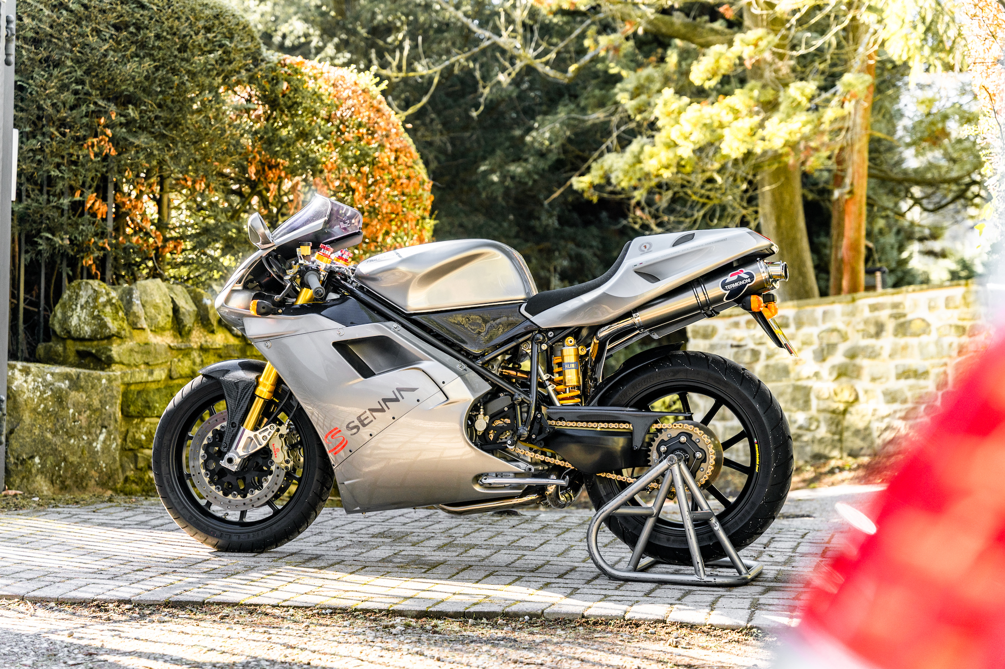 1997 DUCATI 916 SENNA II