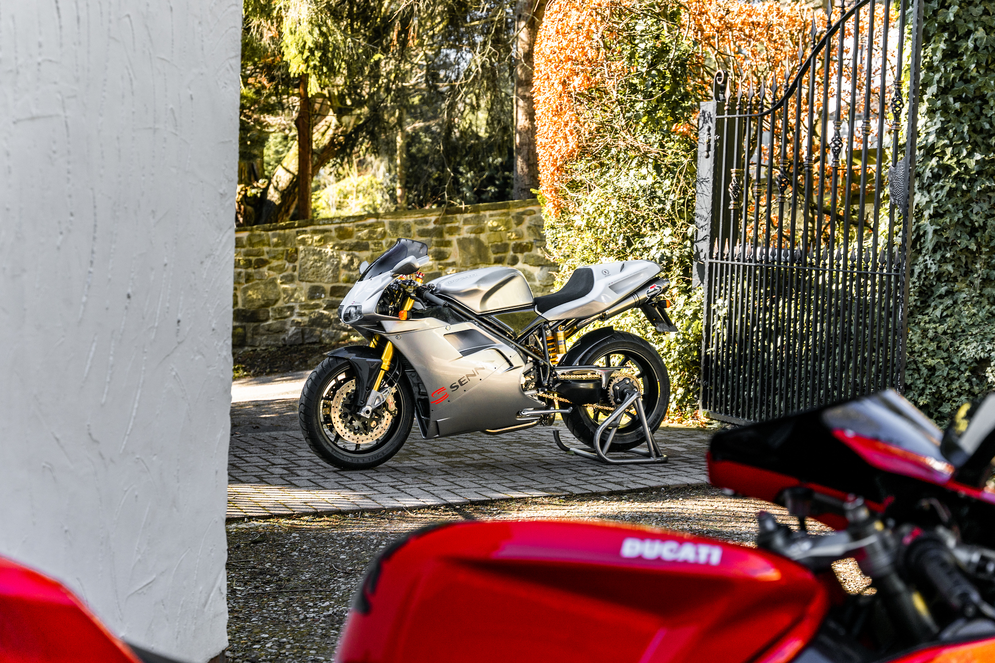 1997 DUCATI 916 SENNA II
