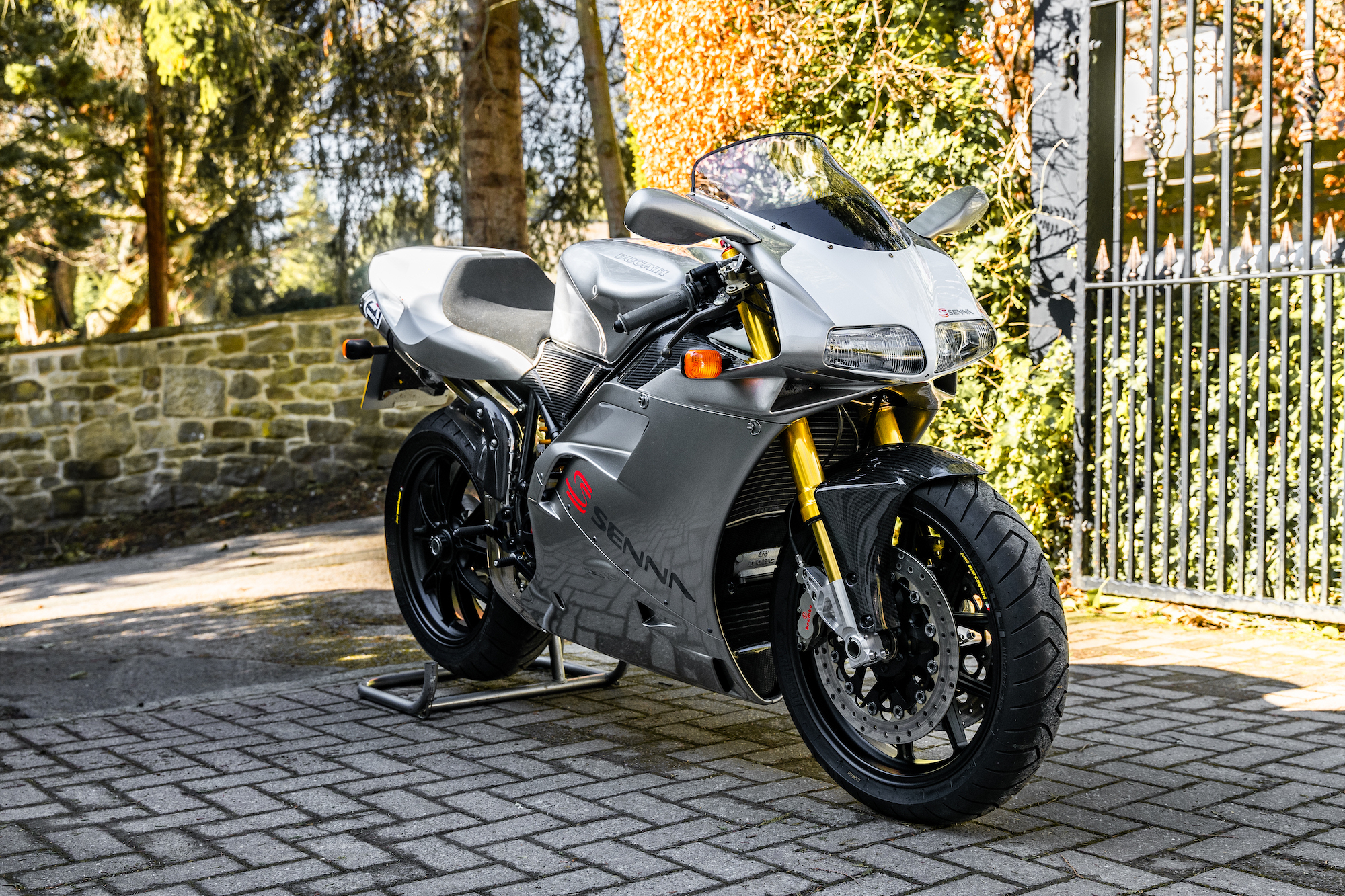 1997 DUCATI 916 SENNA II