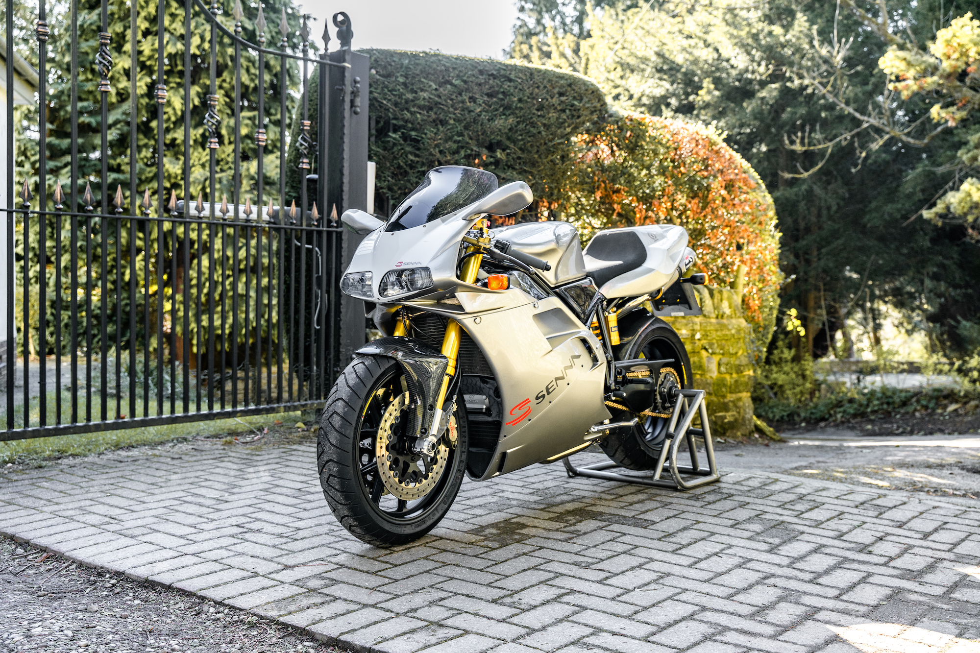 1997 DUCATI 916 SENNA II