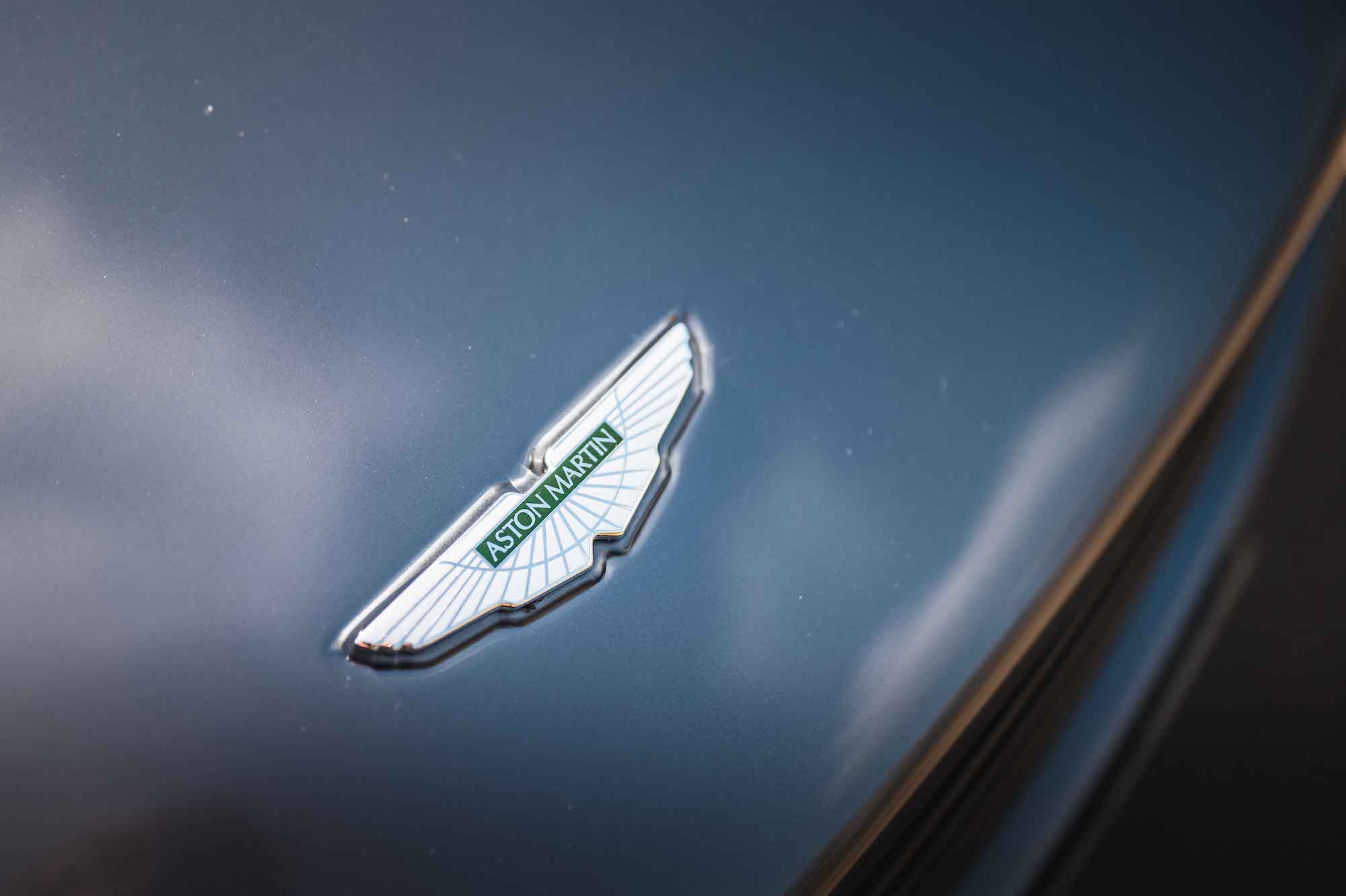 2006 ASTON MARTIN DB9