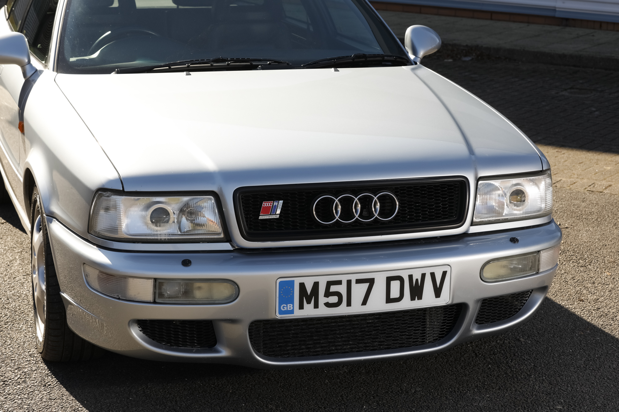 1995 AUDI RS2
