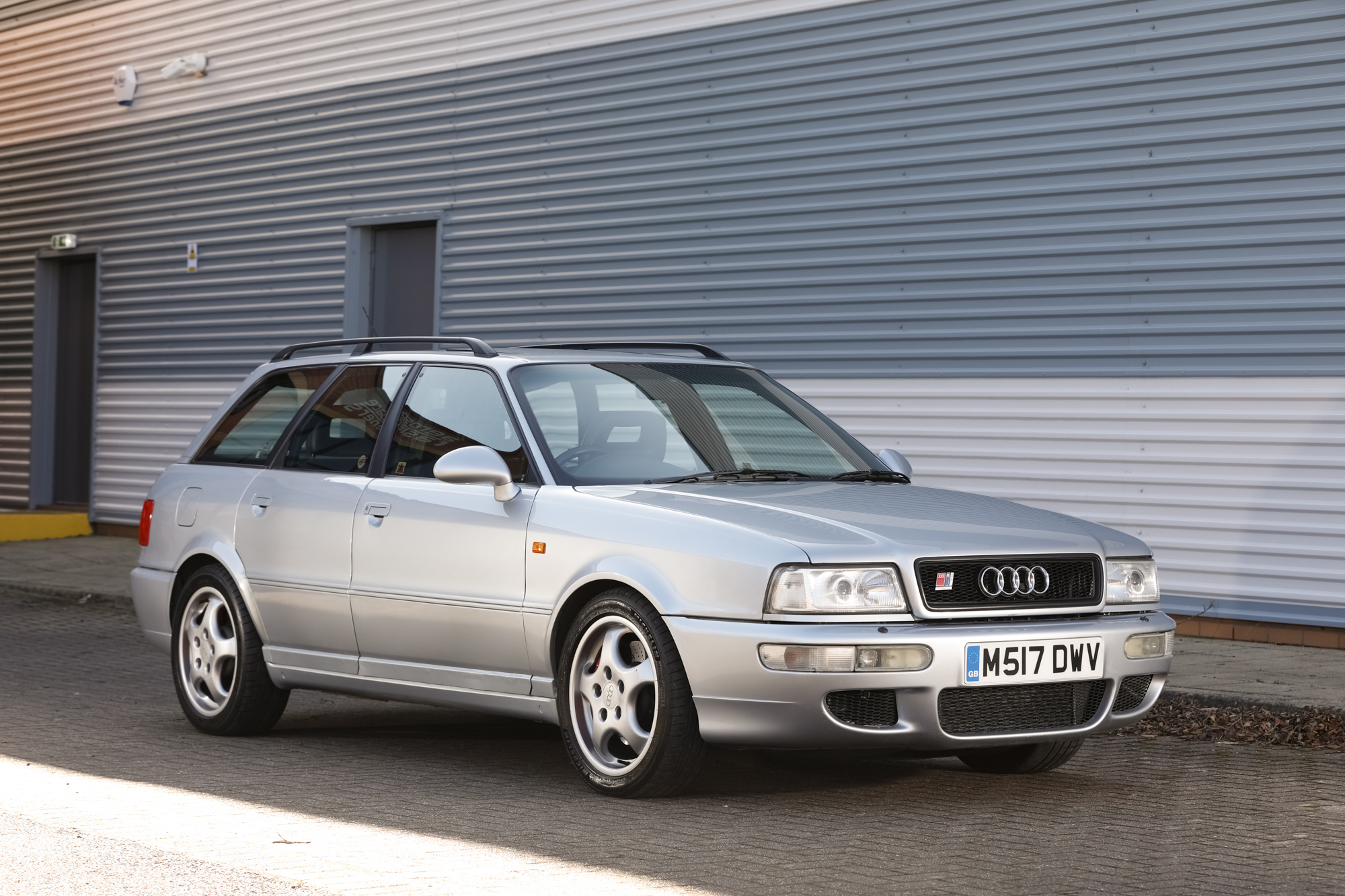 1995 AUDI RS2