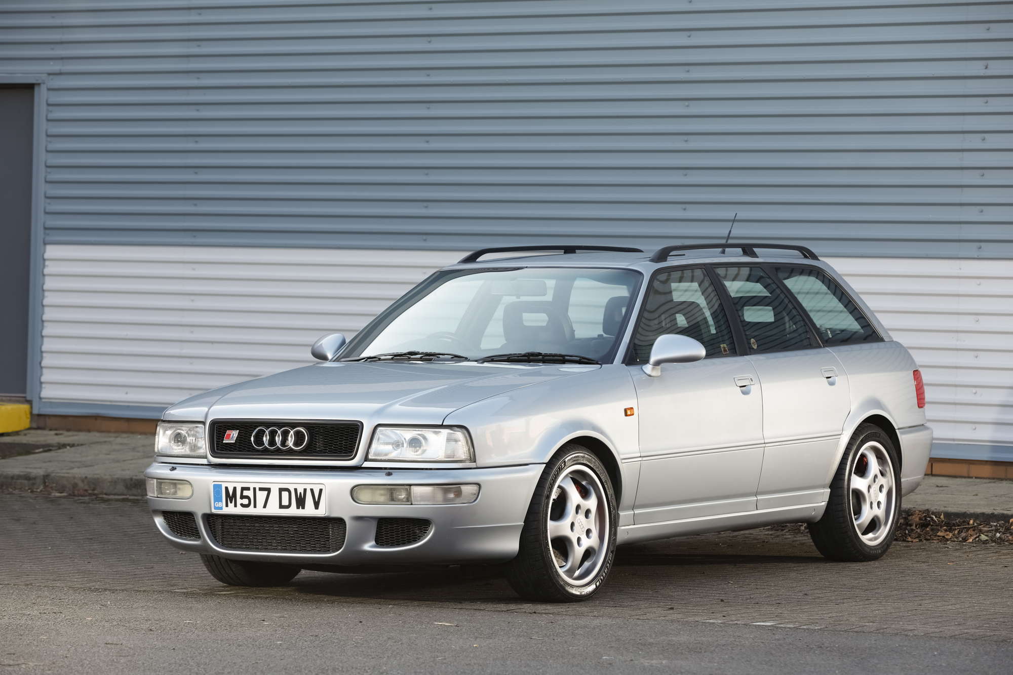 1995 AUDI RS2