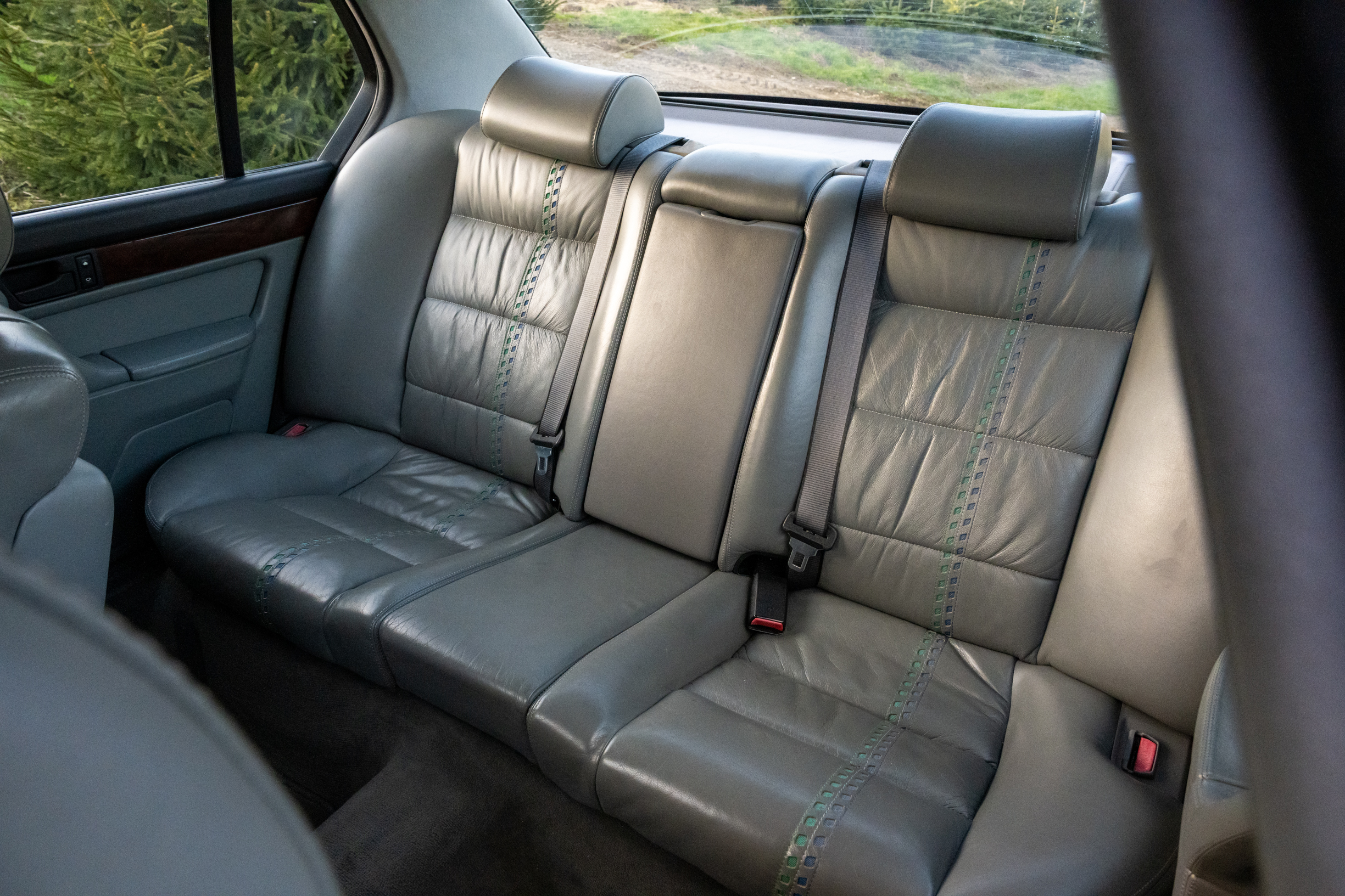 1990 BMW ALPINA (E32) B12 5.0 - 36,435 MILES