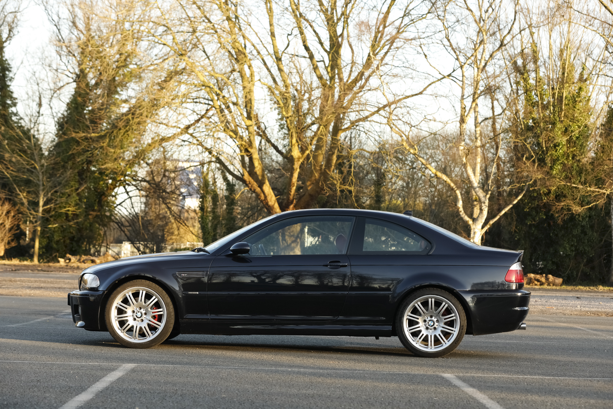 2005 BMW (E46) M3
