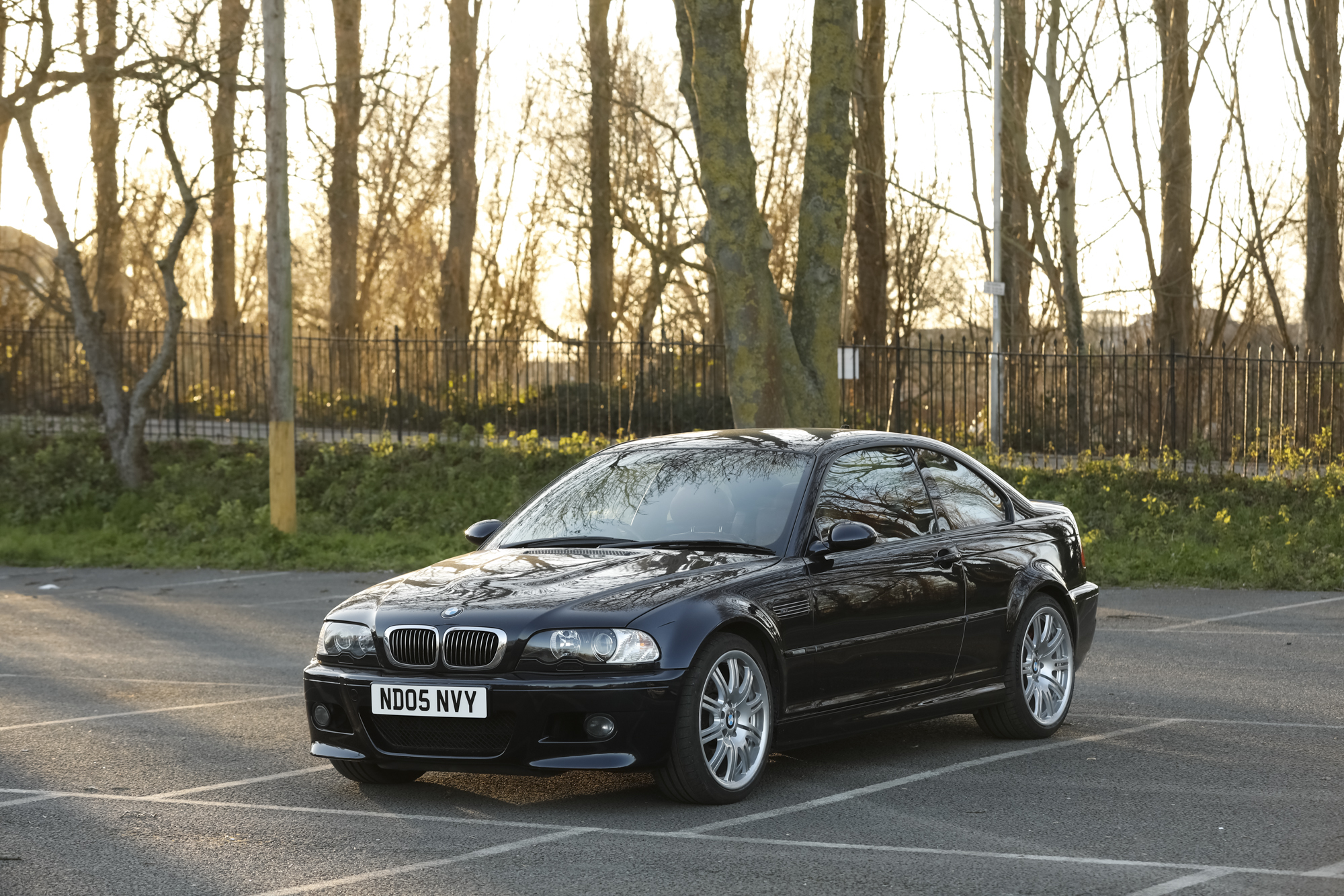 2005 BMW (E46) M3