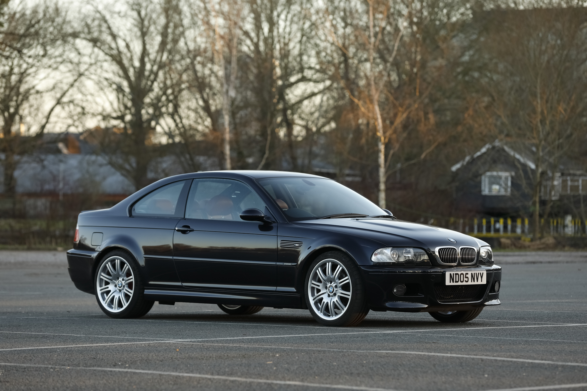2005 BMW (E46) M3