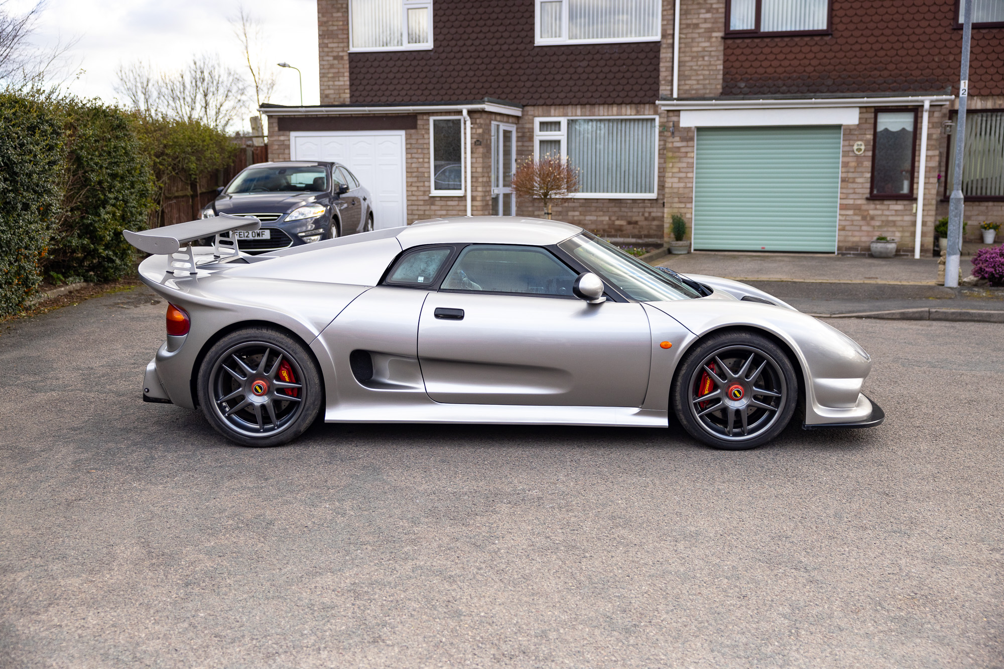 2002 NOBLE M12 GTO