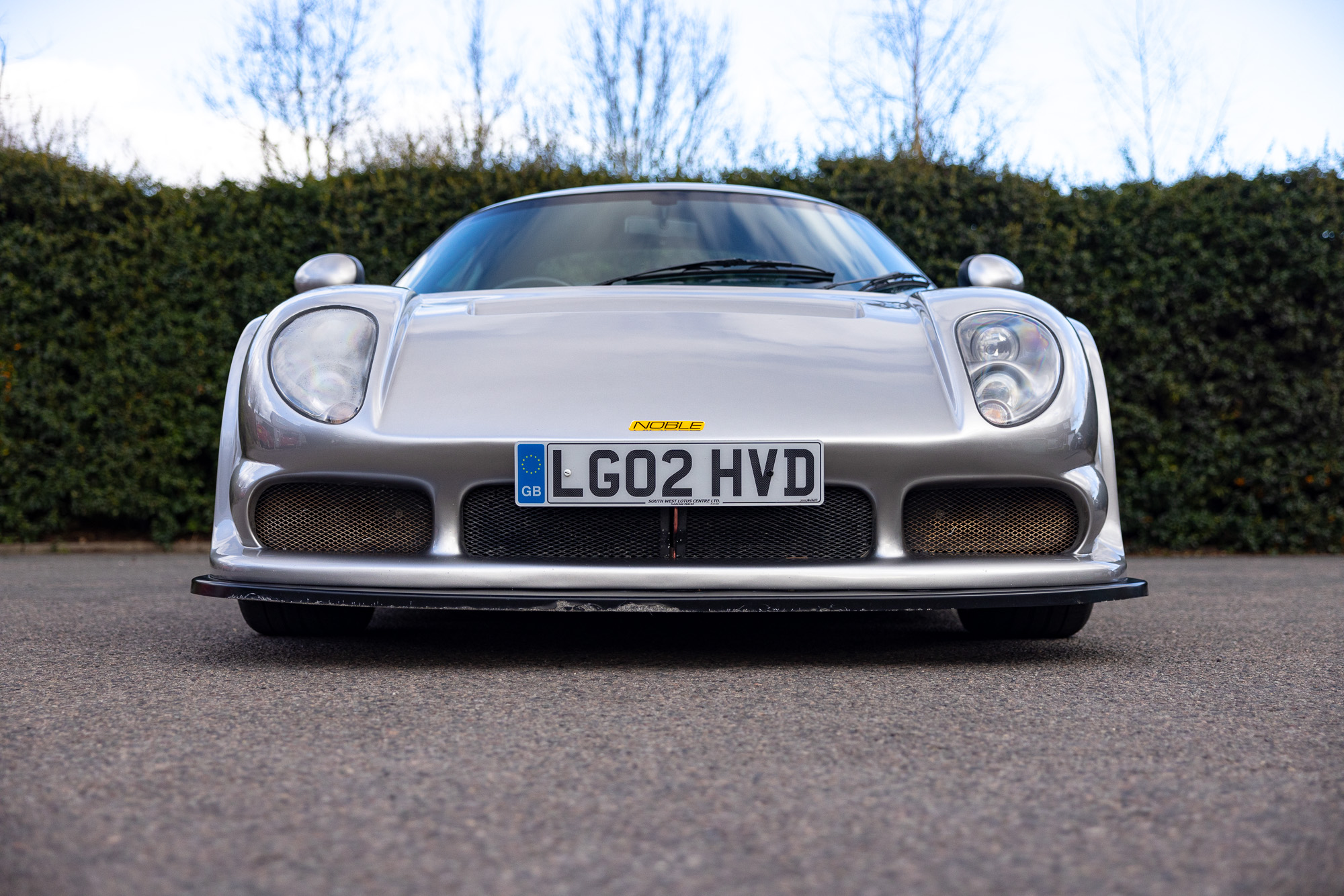 2002 NOBLE M12 GTO