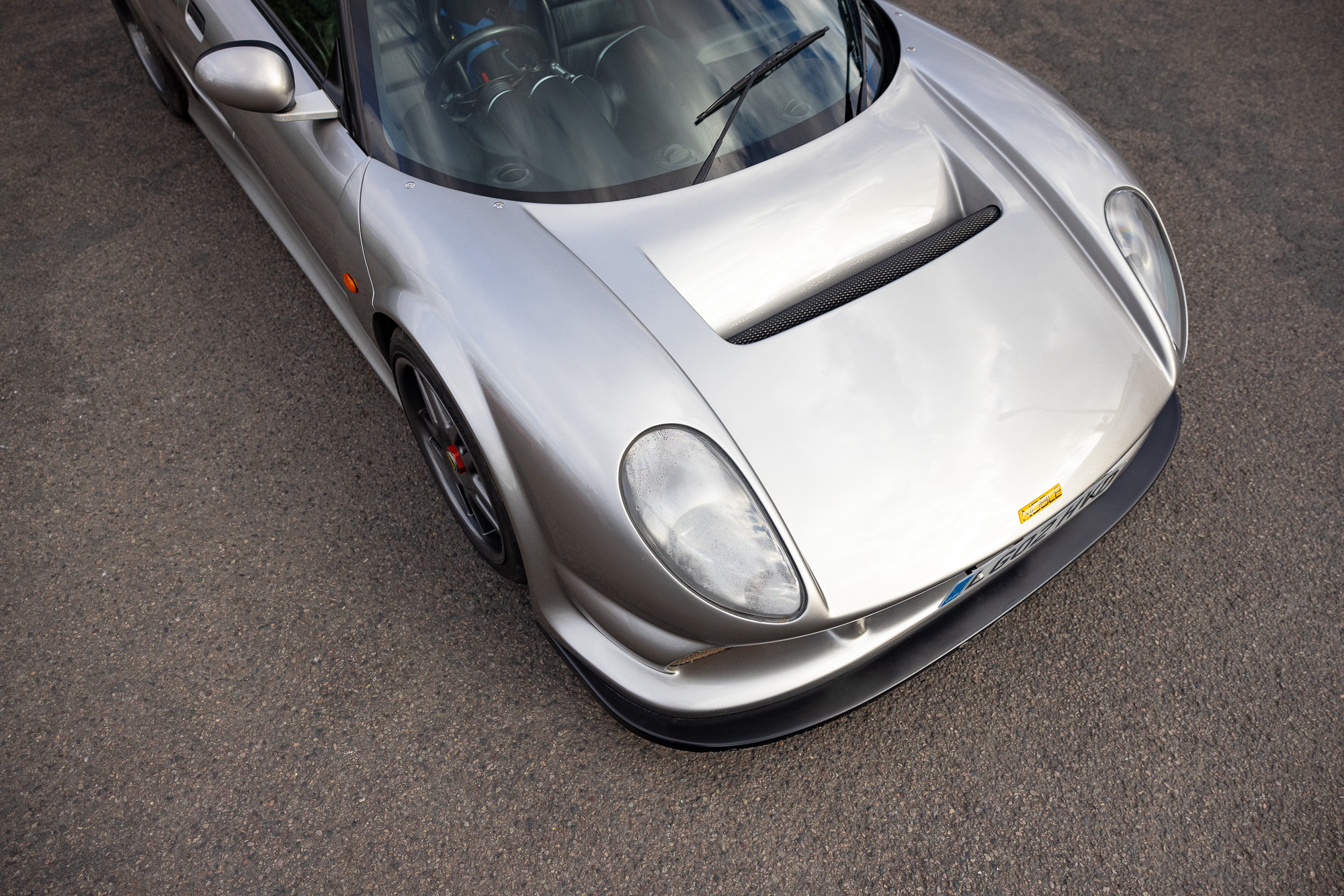 2002 NOBLE M12 GTO