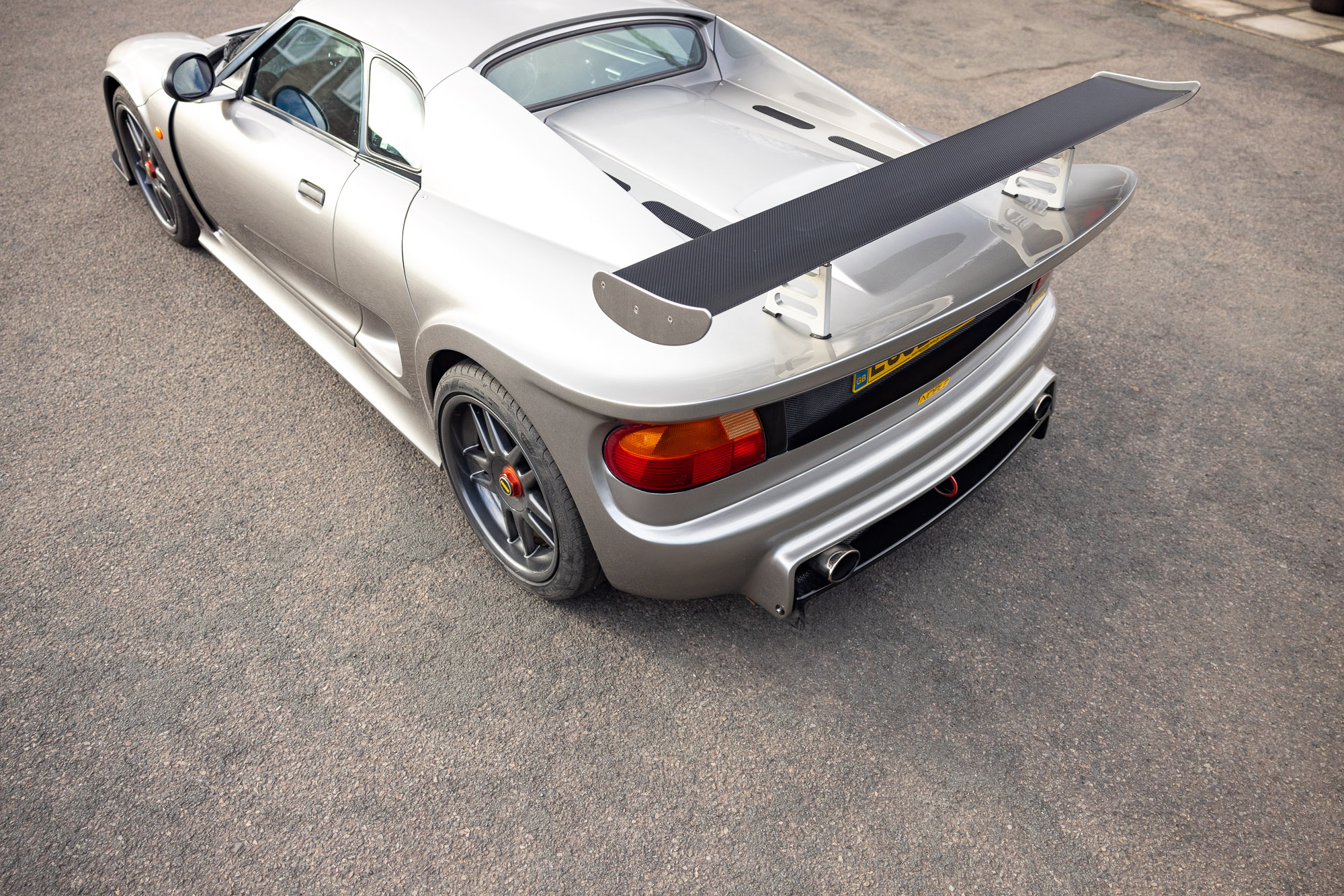 2002 NOBLE M12 GTO