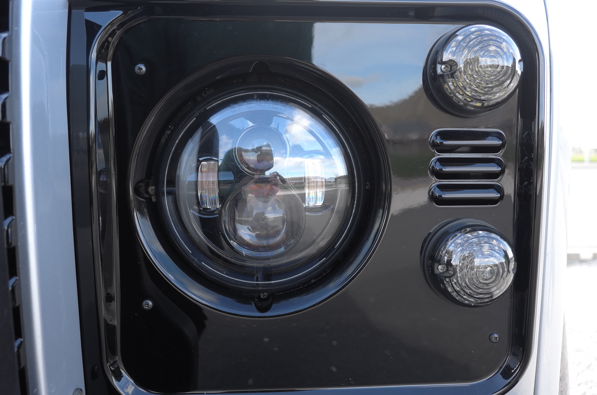 2014 LAND ROVER DEFENDER 110 XS STATION WAGON - 10,385 MILES for sale ...