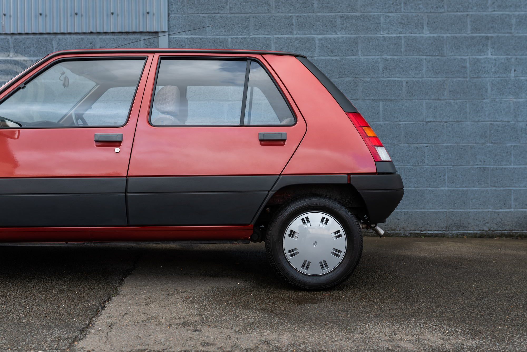 1985 RENAULT 5 (MK2) 1.4 GTL - 21,717 MILES