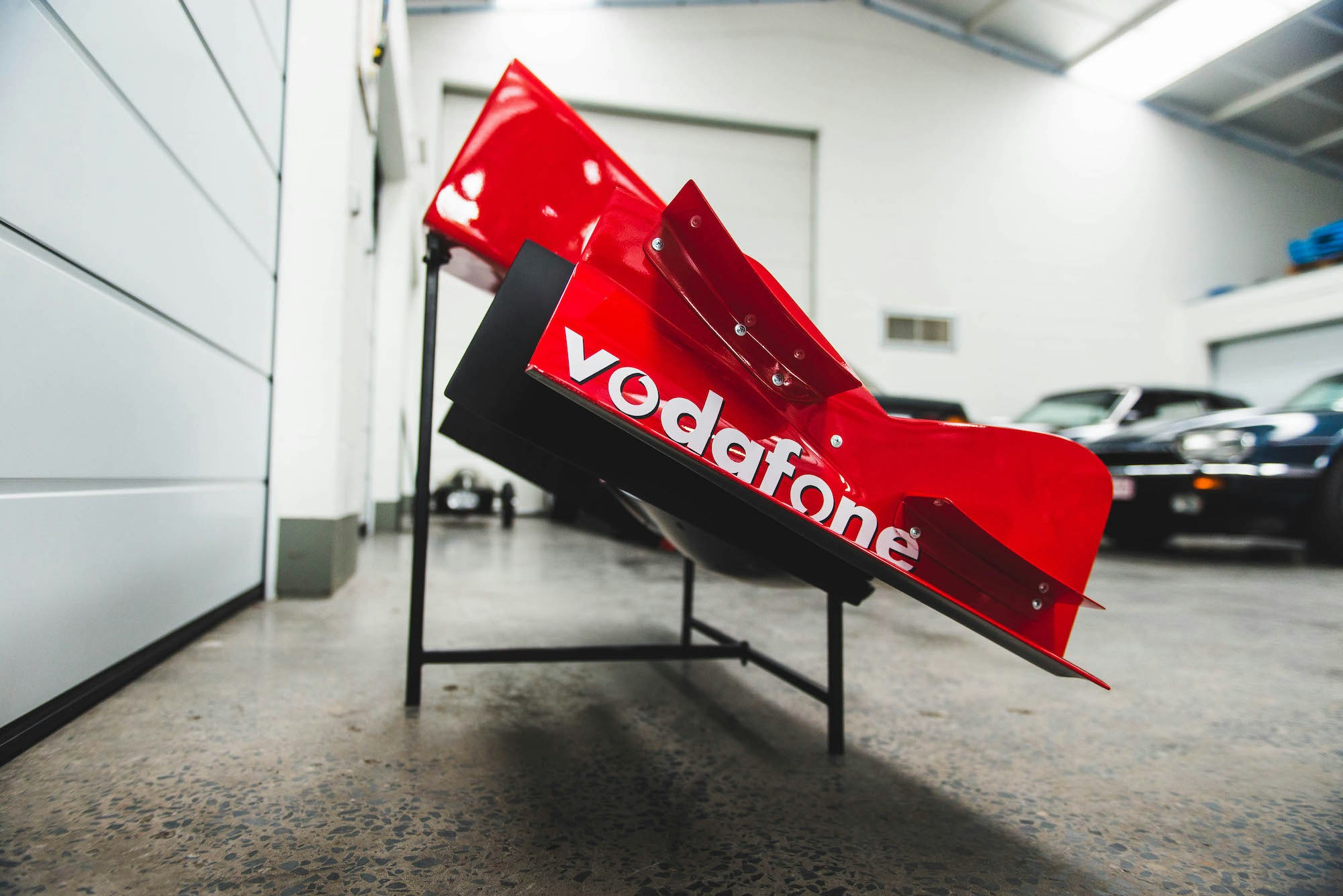 2004 FERRARI F2004 FRONT WING REPLICA - 1:1 SCALE