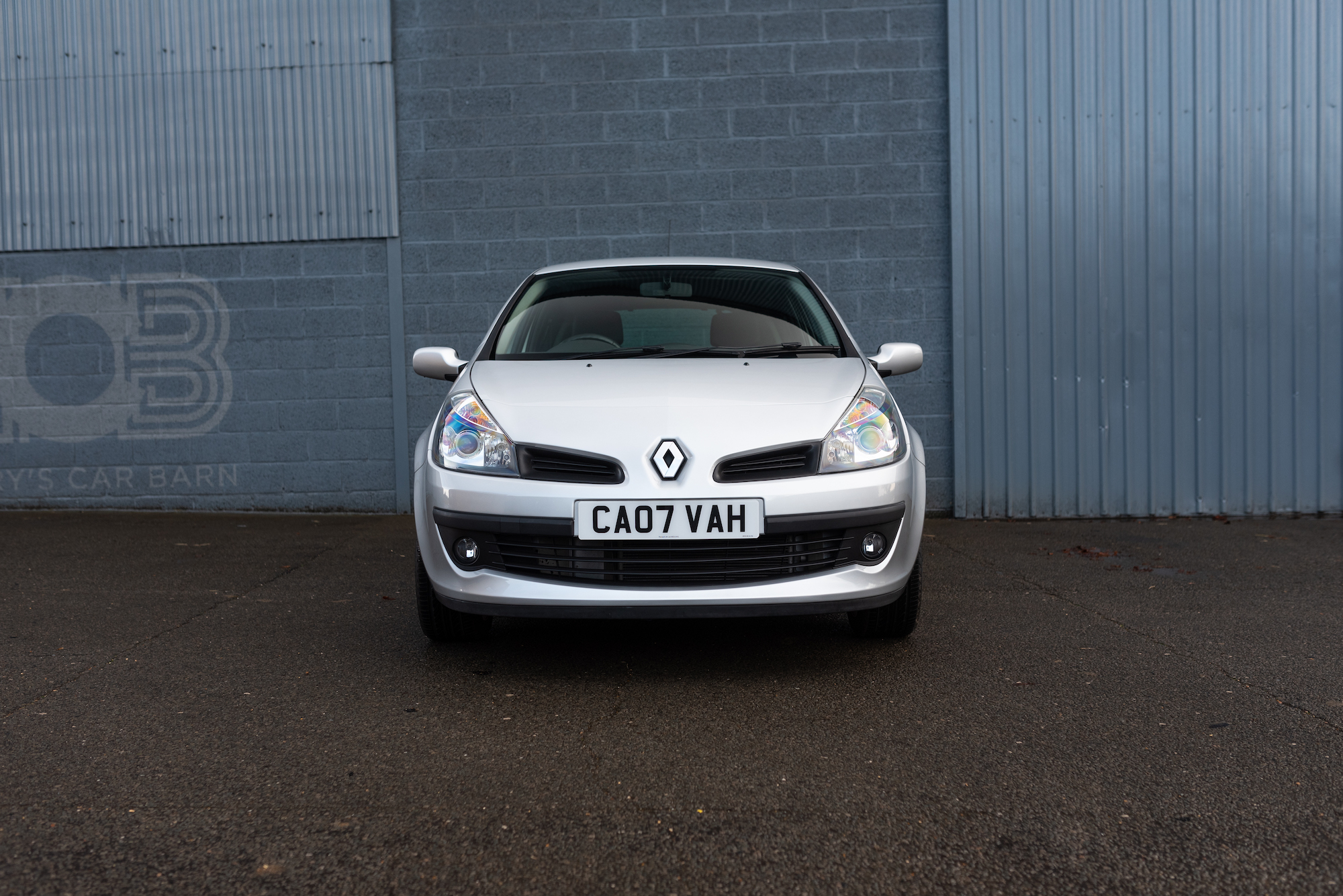 2007 RENAULT CLIO (MK3) 1.4 DYNAMIQUE - 22,551 MILES