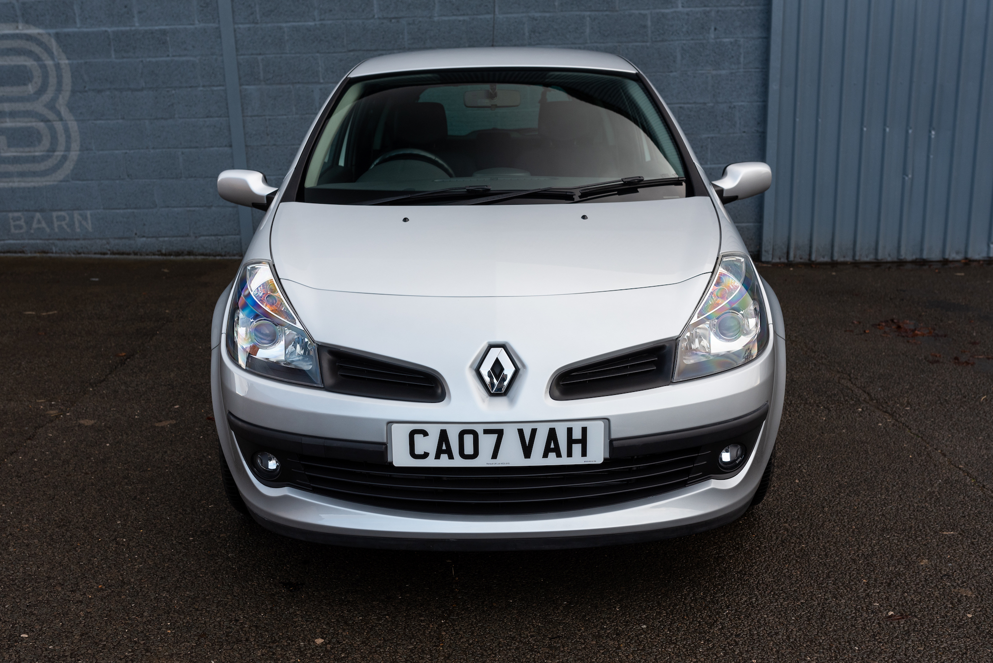 2007 RENAULT CLIO (MK3) 1.4 DYNAMIQUE - 22,551 MILES
