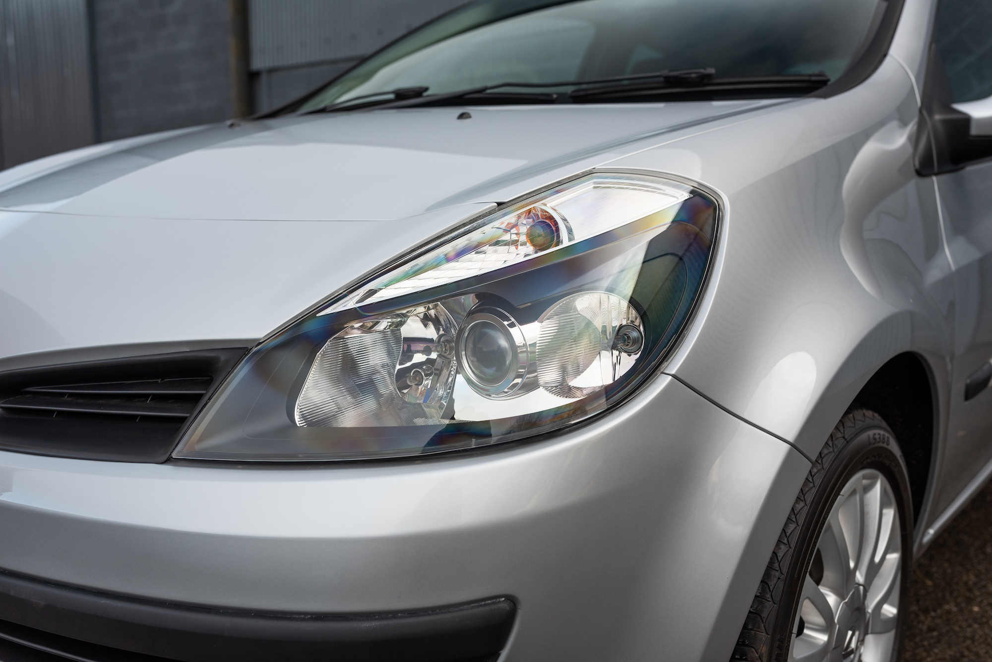 2007 RENAULT CLIO (MK3) 1.4 DYNAMIQUE - 22,551 MILES