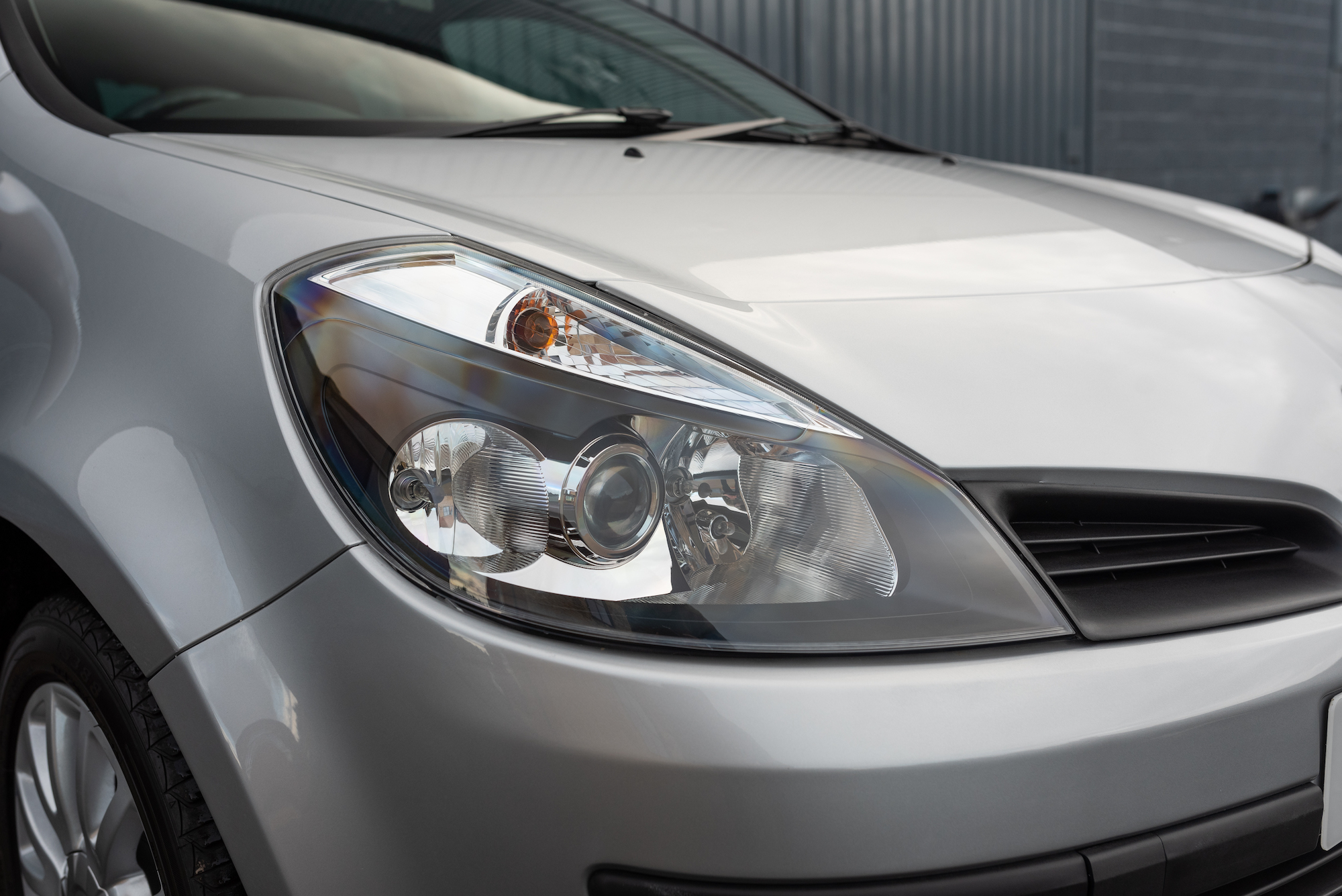 2007 RENAULT CLIO (MK3) 1.4 DYNAMIQUE - 22,551 MILES