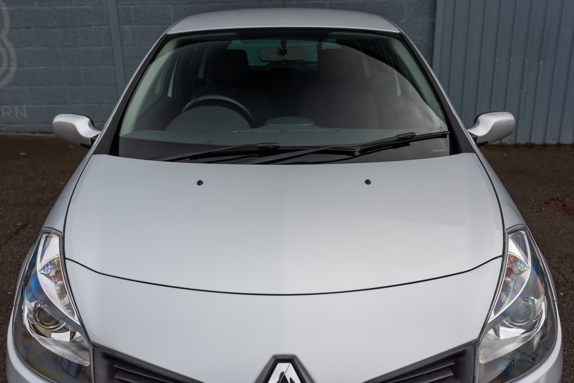 2007 RENAULT CLIO (MK3) 1.4 DYNAMIQUE - 22,551 MILES