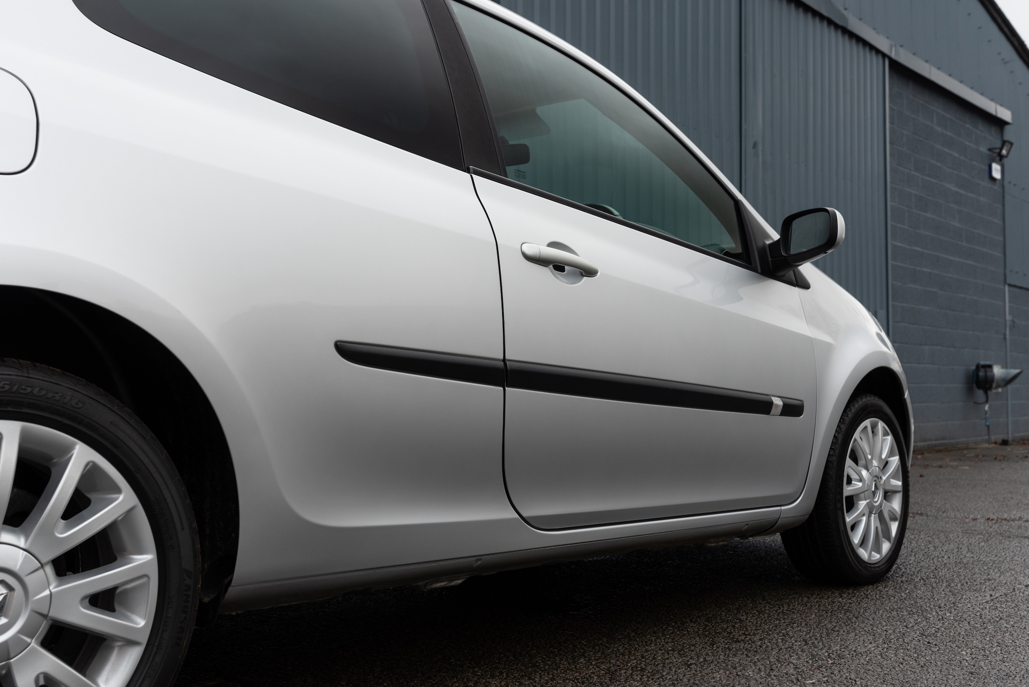 2007 RENAULT CLIO (MK3) 1.4 DYNAMIQUE - 22,551 MILES