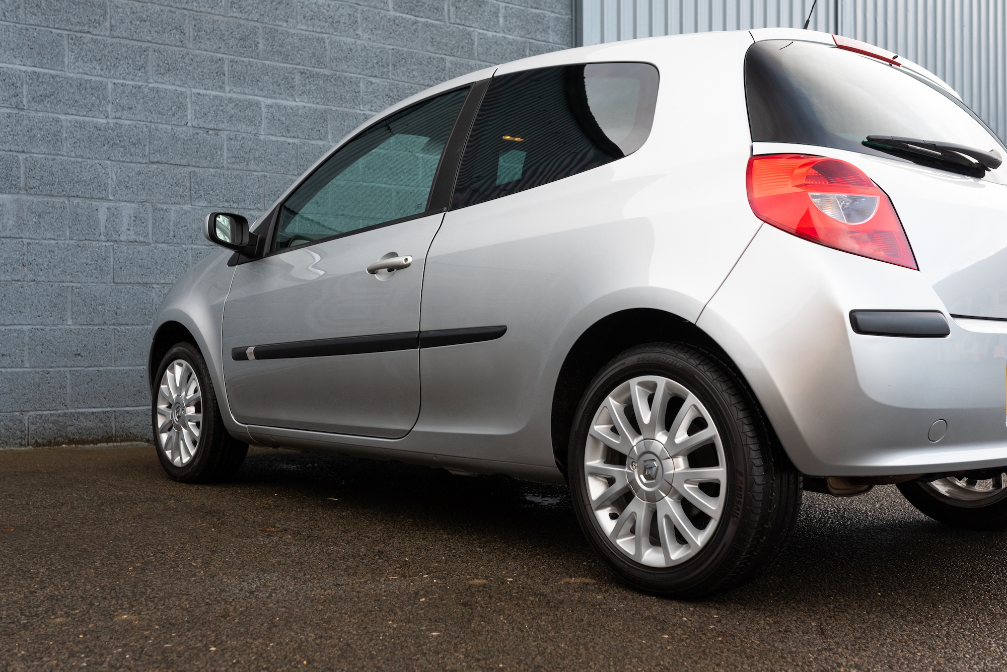 2007 RENAULT CLIO (MK3) 1.4 DYNAMIQUE - 22,551 MILES
