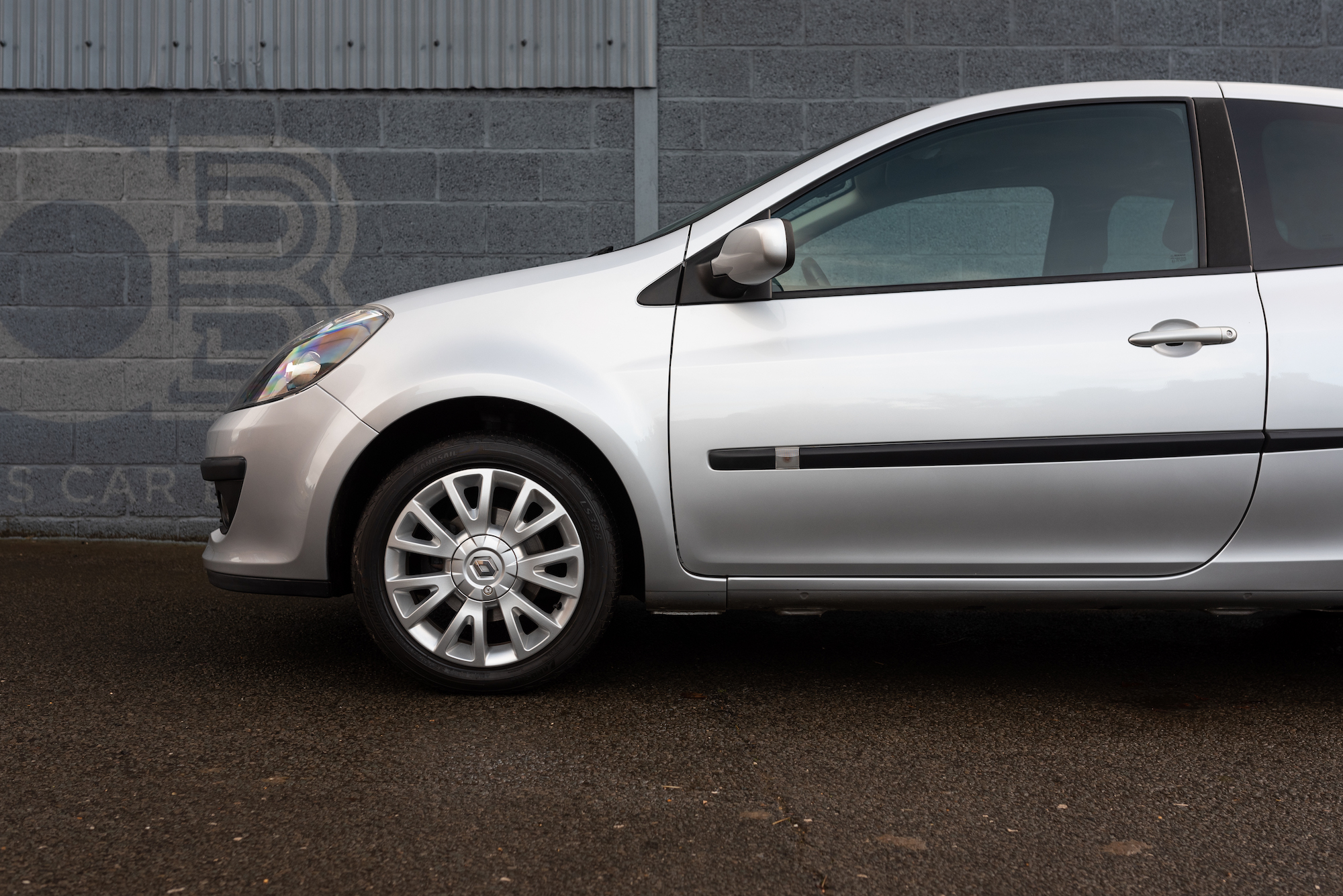 2007 RENAULT CLIO (MK3) 1.4 DYNAMIQUE - 22,551 MILES