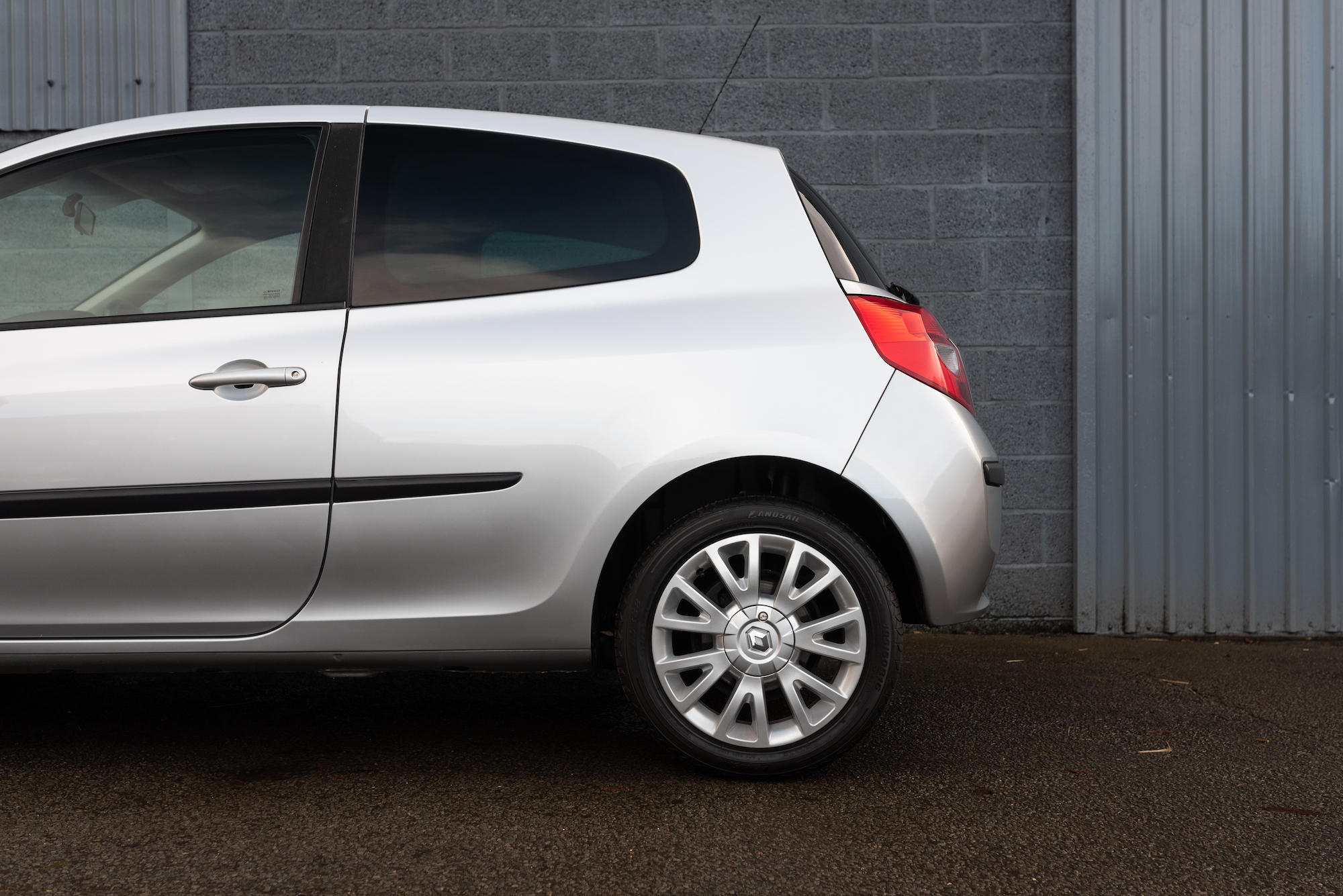 2007 RENAULT CLIO (MK3) 1.4 DYNAMIQUE - 22,551 MILES
