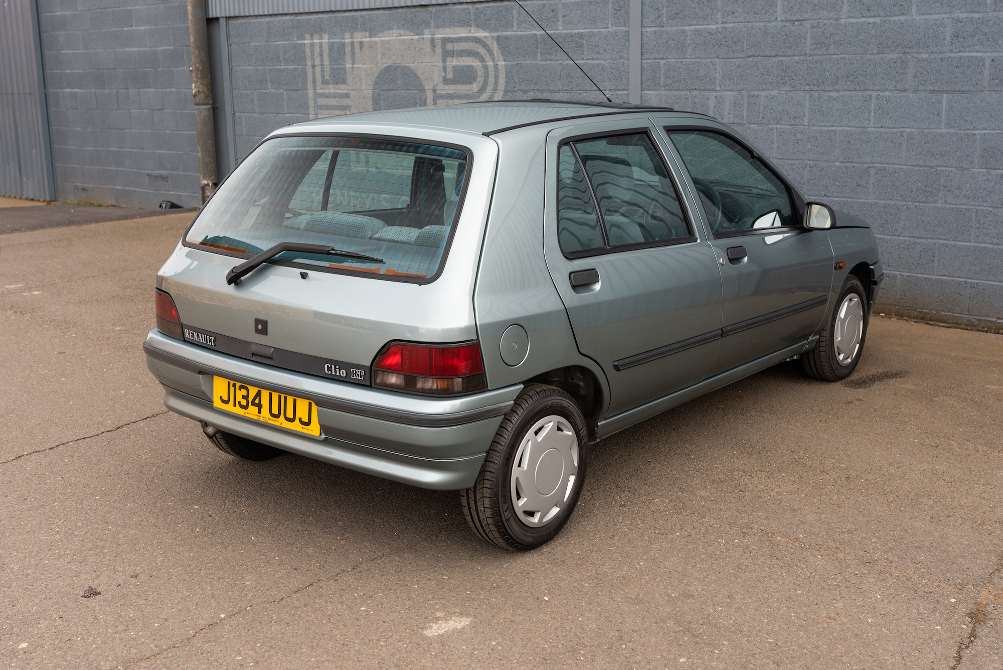 1991 RENAULT CLIO (MK1) 1.4 RT - 28,358 MILES