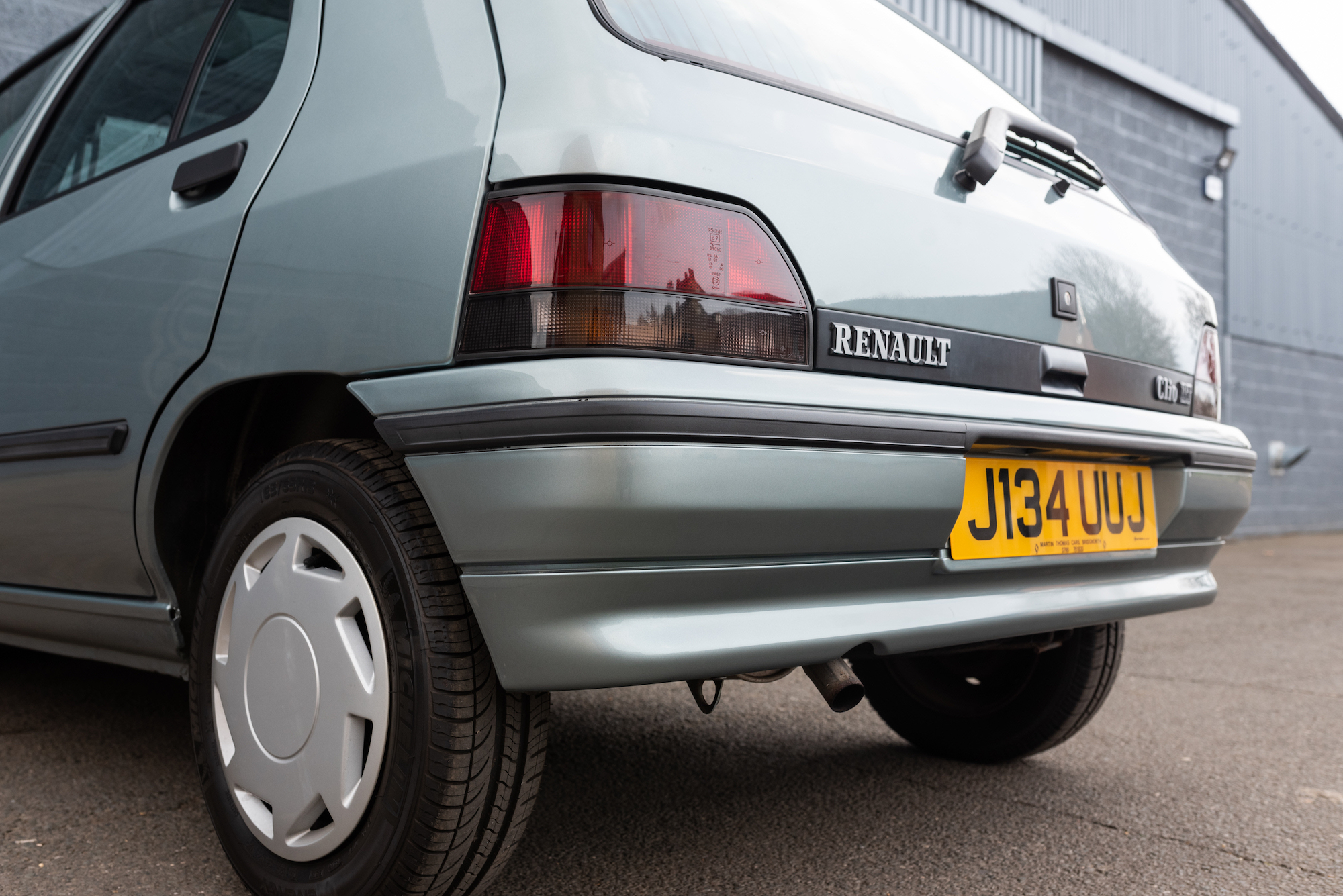 1991 RENAULT CLIO (MK1) 1.4 RT - 28,358 MILES