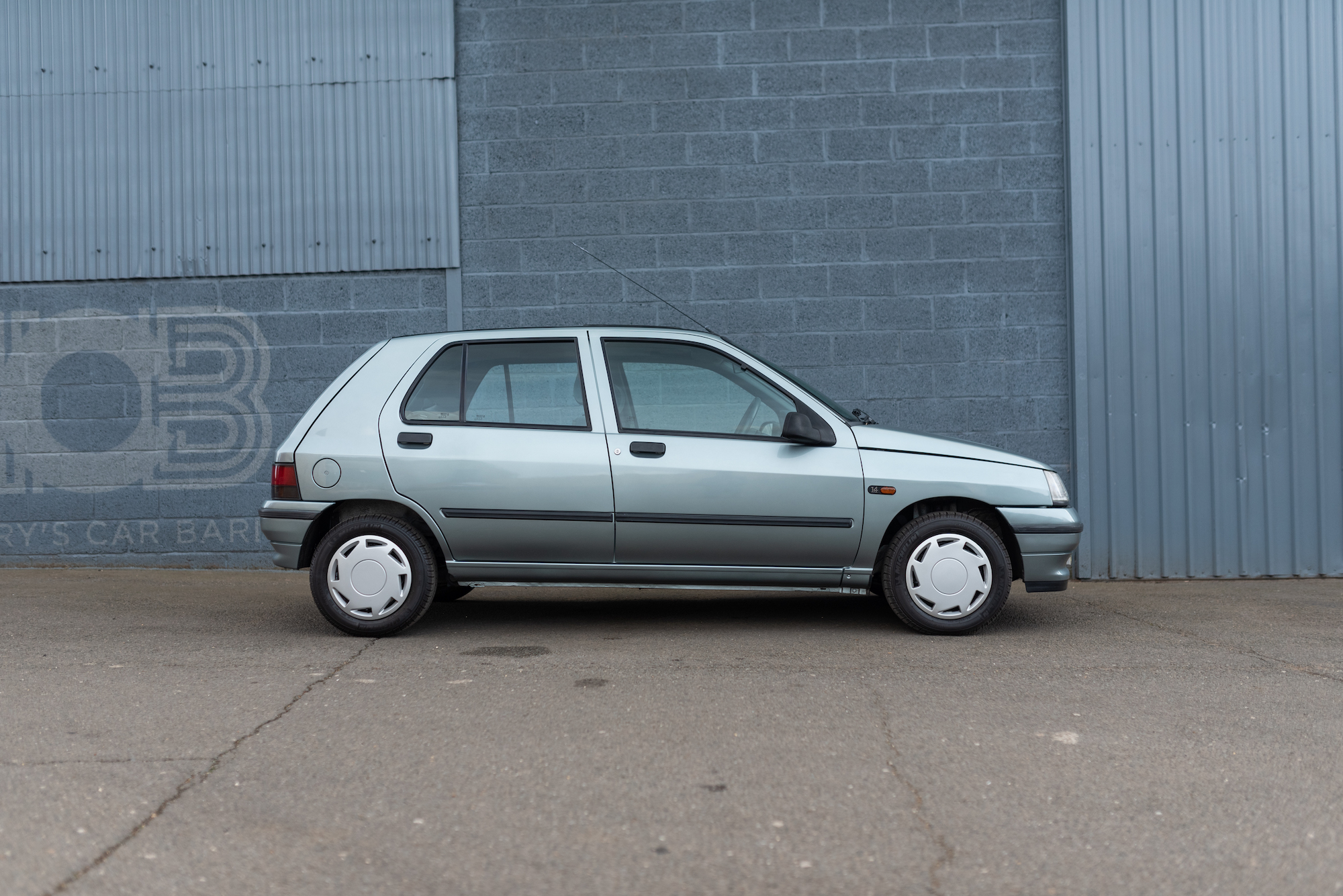 1991 RENAULT CLIO (MK1) 1.4 RT - 28,358 MILES