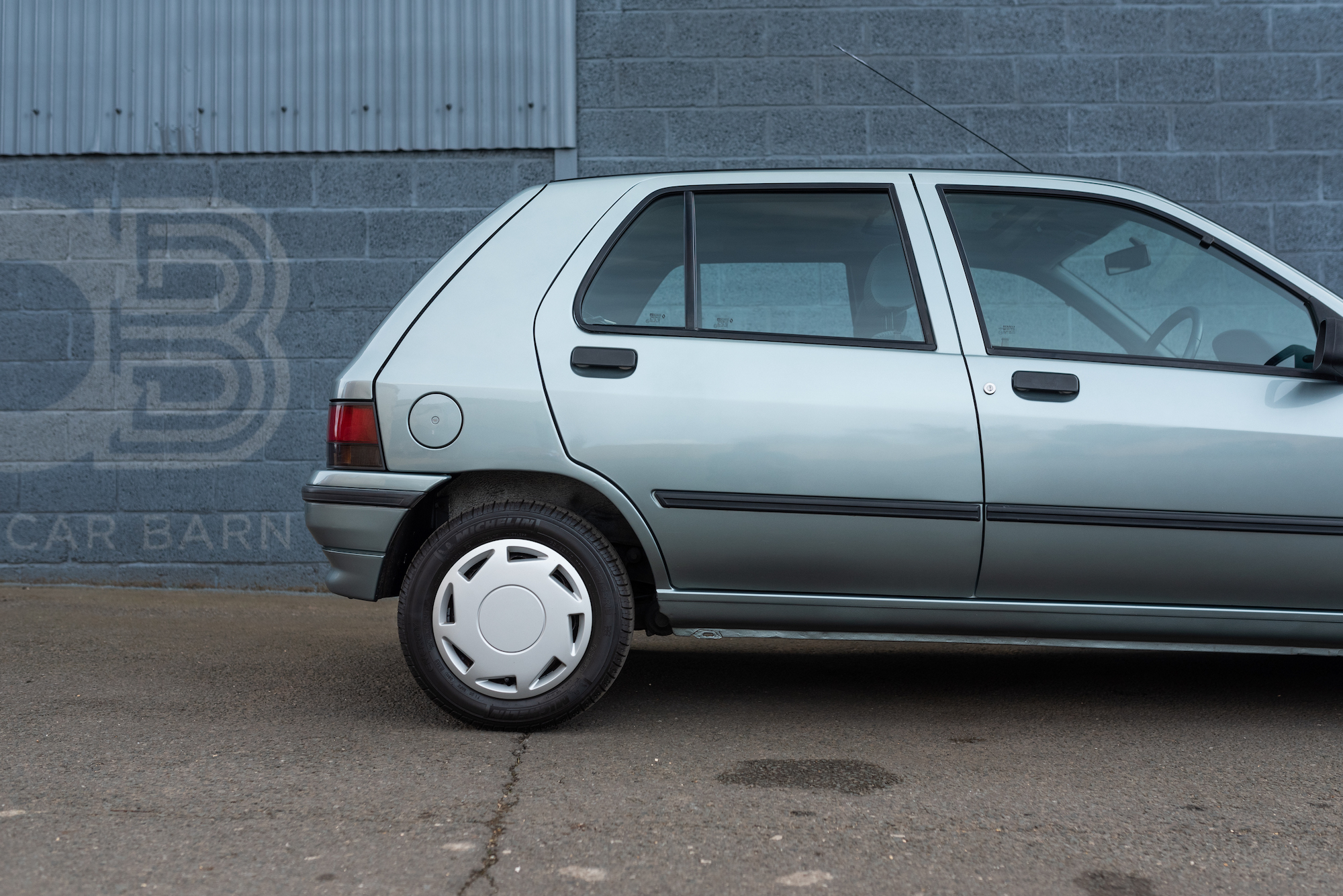 1991 RENAULT CLIO (MK1) 1.4 RT - 28,358 MILES