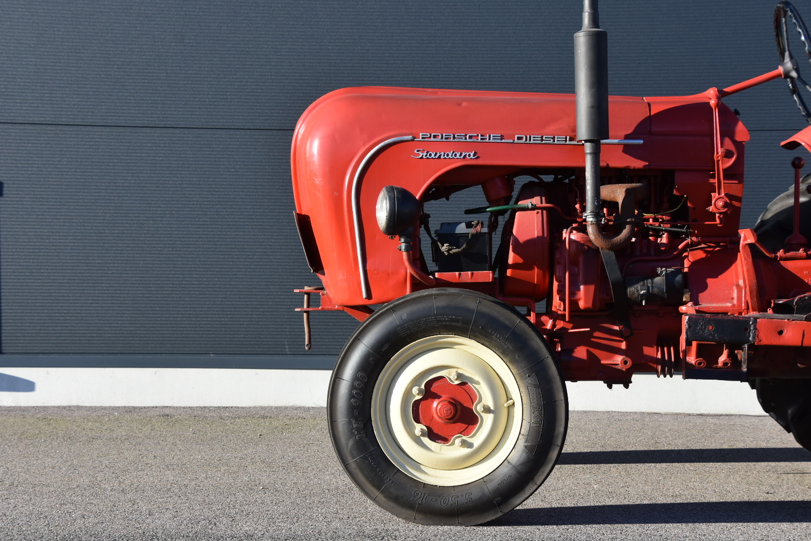 1959 PORSCHE-DIESEL STANDARD 218