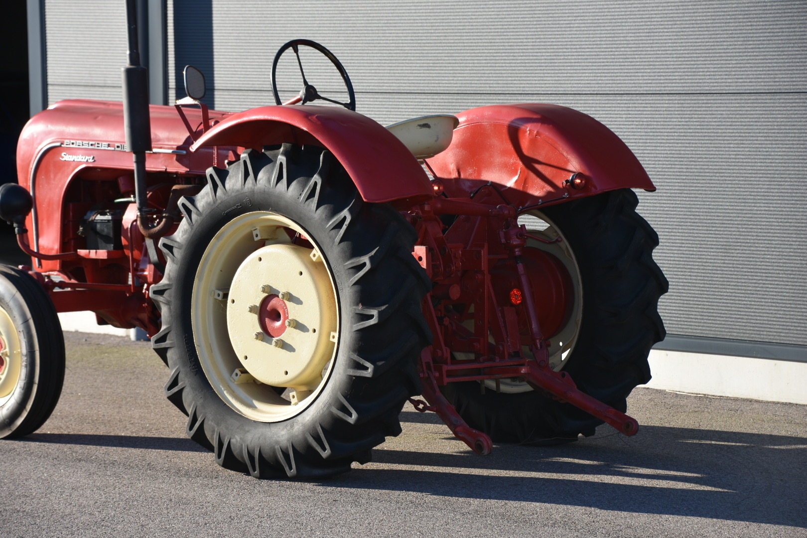 1959 PORSCHE-DIESEL STANDARD 218