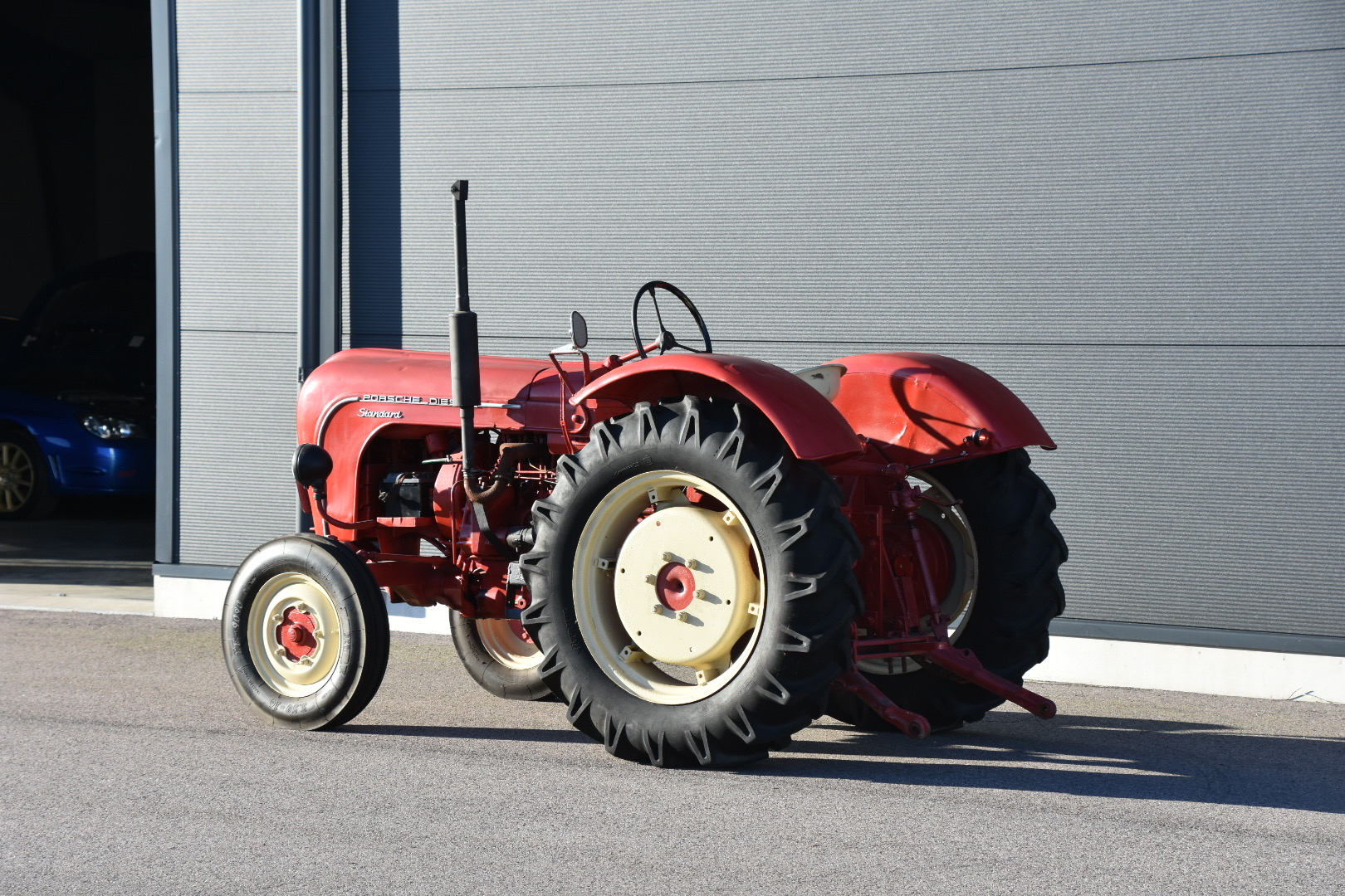 1959 PORSCHE-DIESEL STANDARD 218