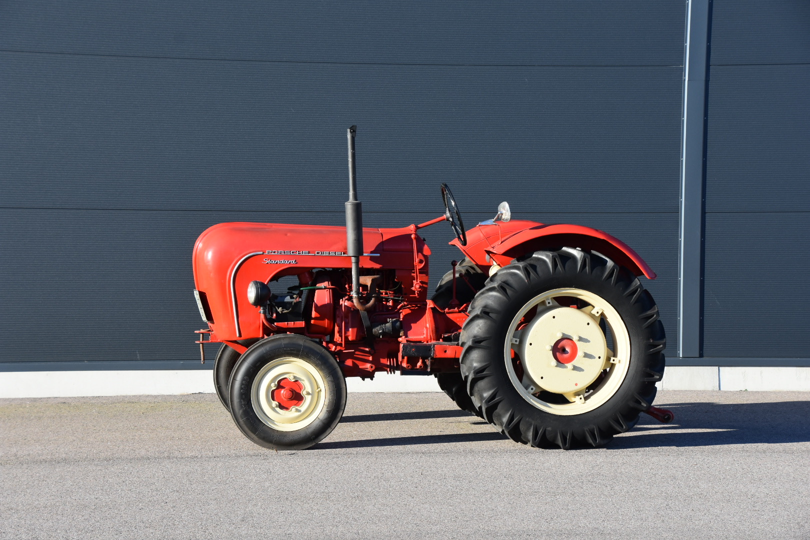 1959 PORSCHE-DIESEL STANDARD 218