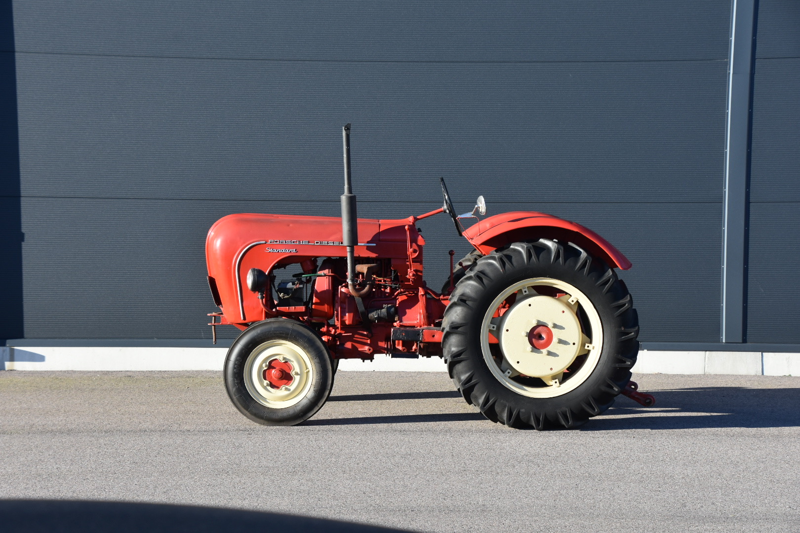 1959 PORSCHE-DIESEL STANDARD 218
