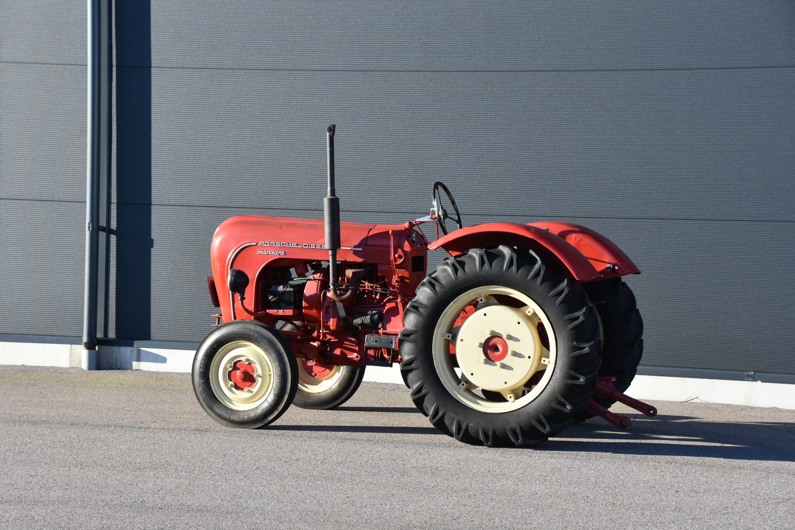 1959 PORSCHE-DIESEL STANDARD 218